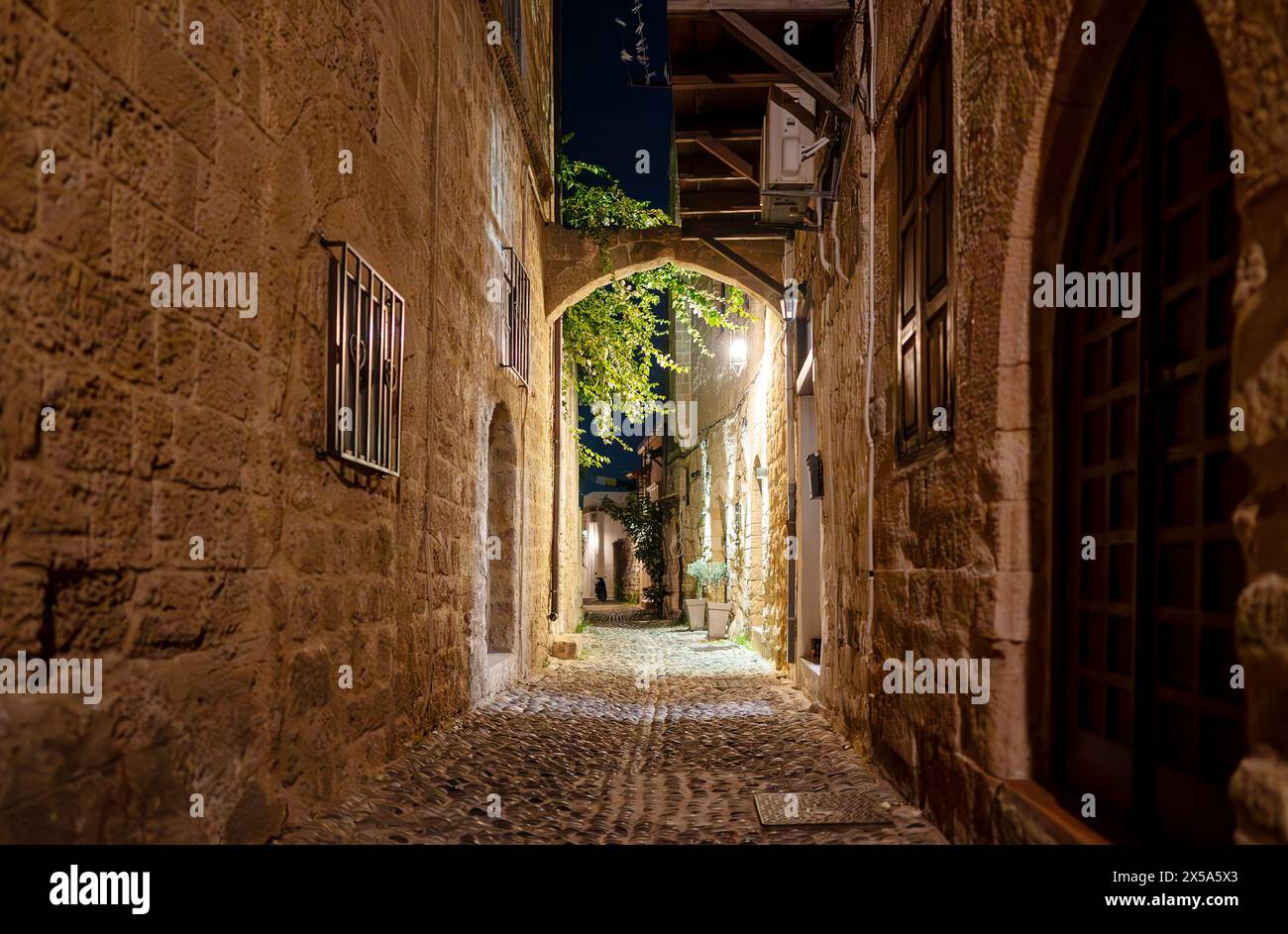Architecture of Medieval City of Rhodes. Spirit of the Byzantine Empire ...