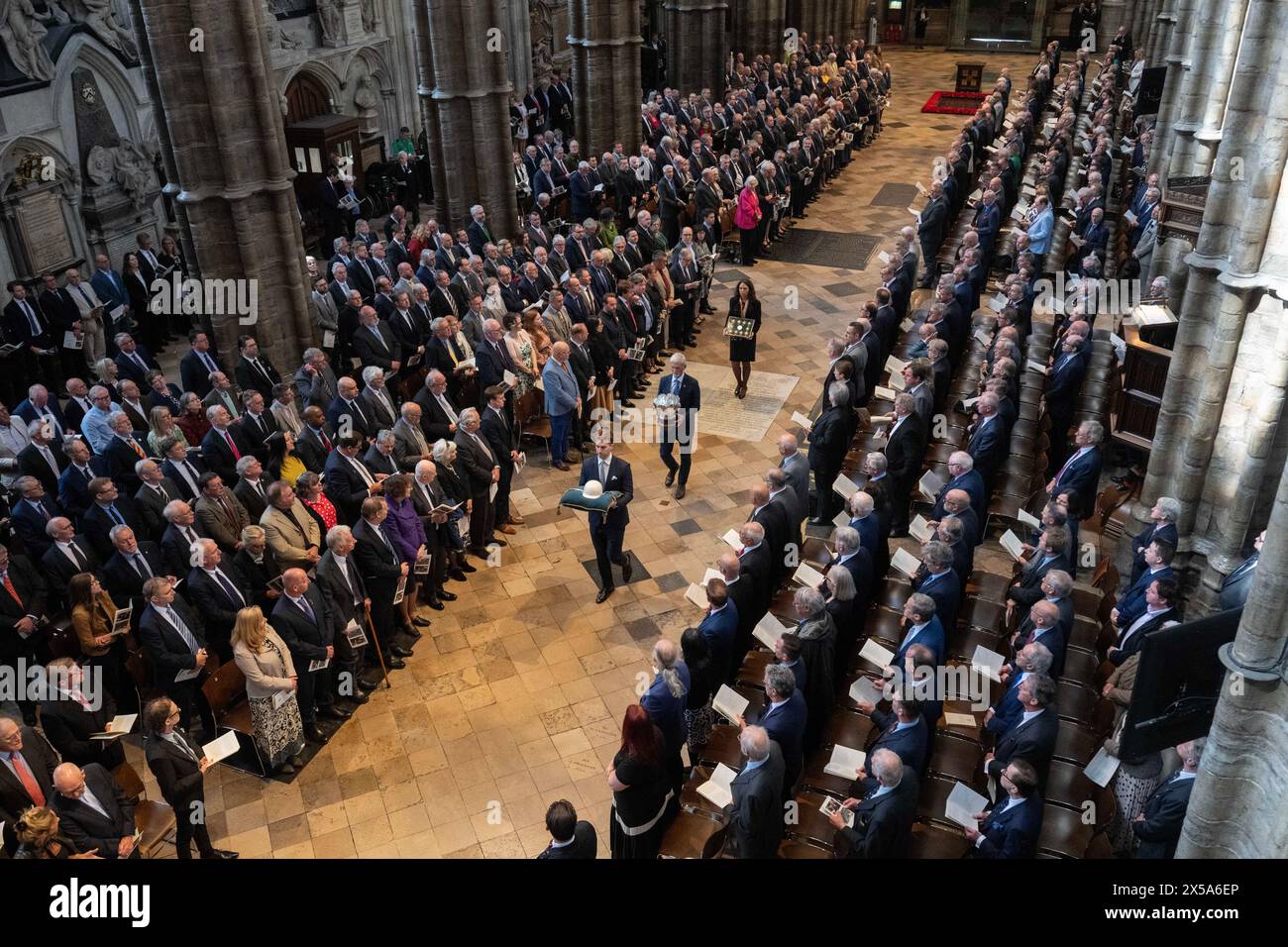 Sir Stirling Moss's white helmet, carried by Sebastian Bell, the Monaco ...
