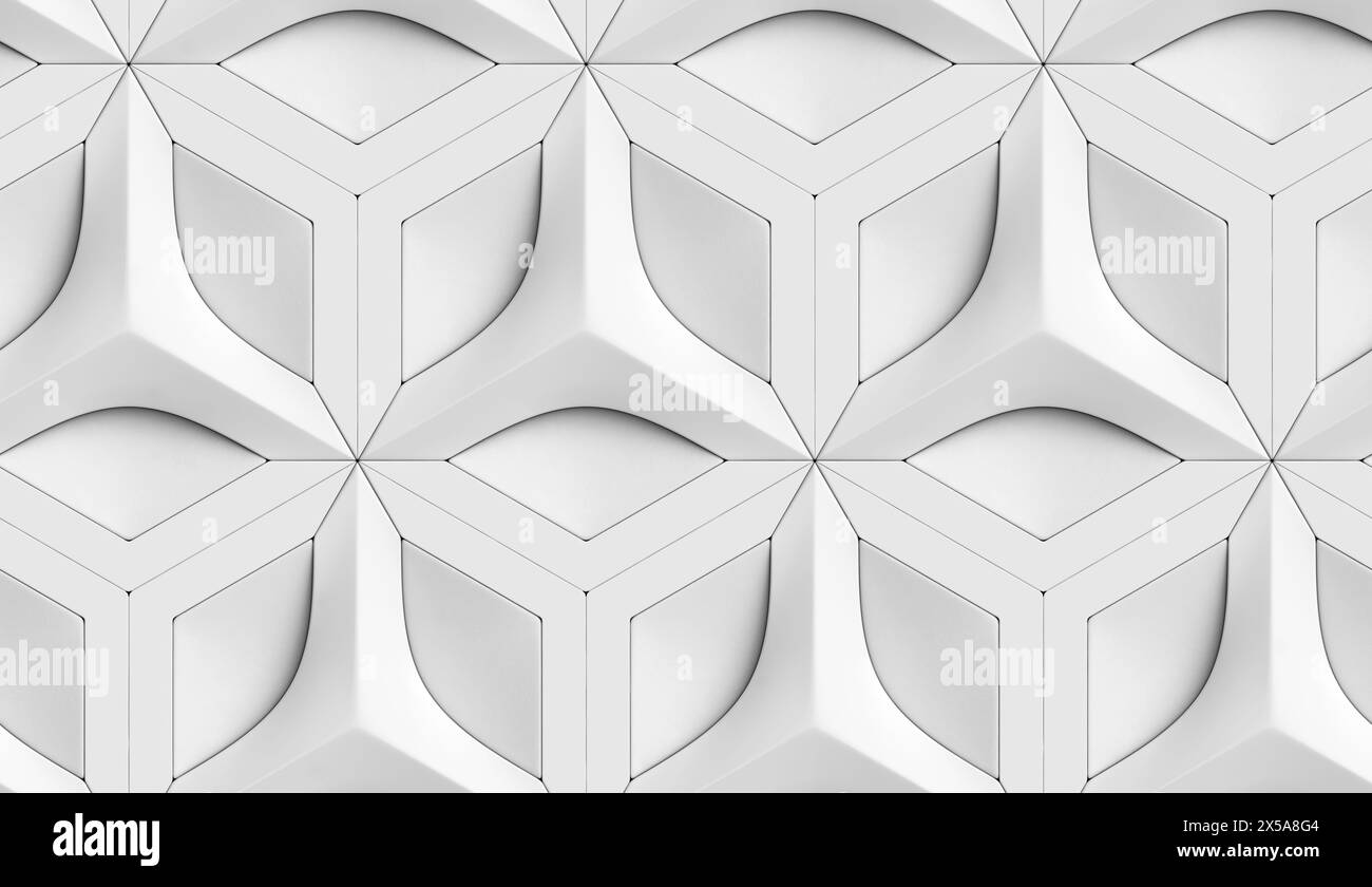 Gold panelling pattern Black and White Stock Photos & Images - Alamy