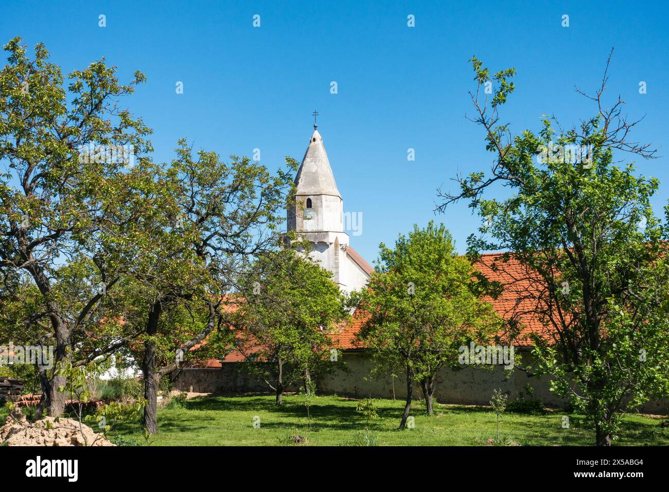 Czech late gothic architecture hi-res stock photography and images - Alamy