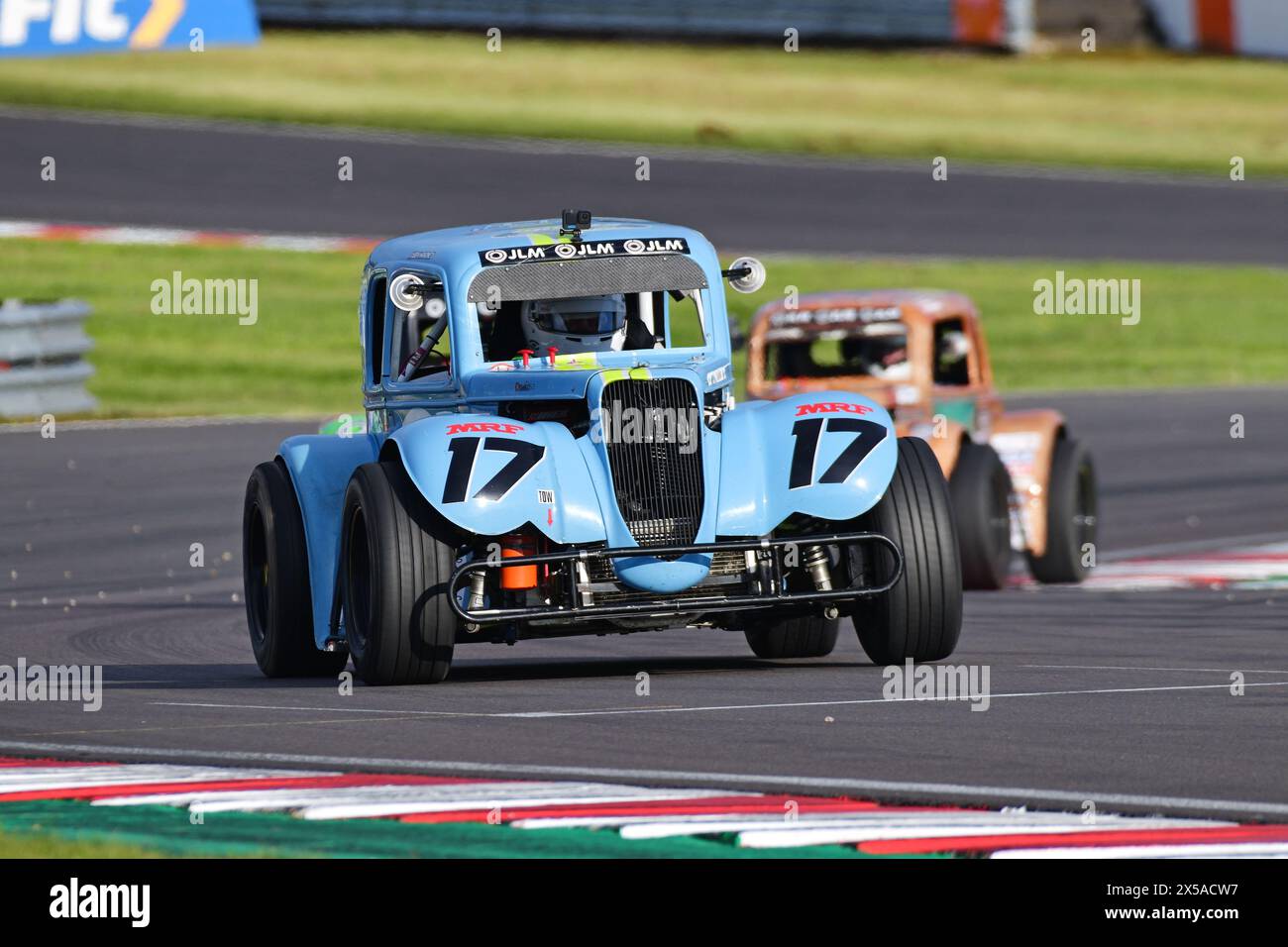 Ben Mahoney, 1934 Ford Sedan, Legends Cars Elite Cup, 5/8th scale ...
