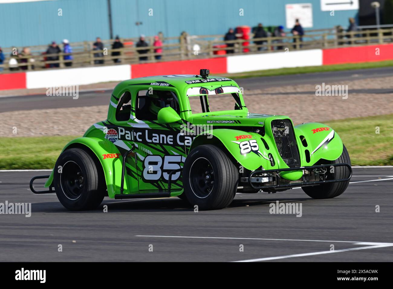 Mark Beaty, 1934 Ford Coupe, Legends Cars Elite Cup, 5/8th scale racers ...