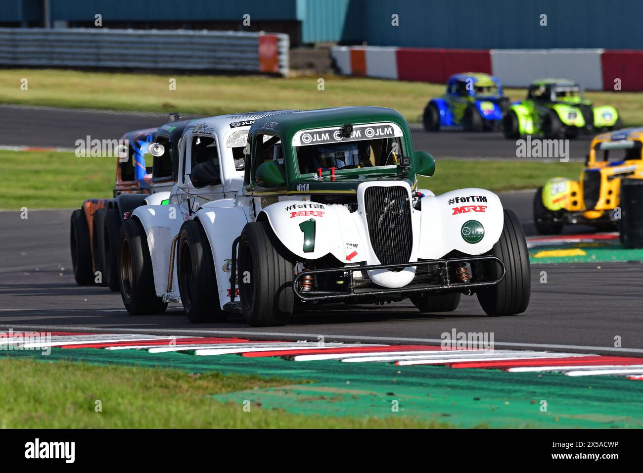 Will Gibson, 1934 Ford Coupe, Legends Cars Elite Cup, 5/8th scale ...