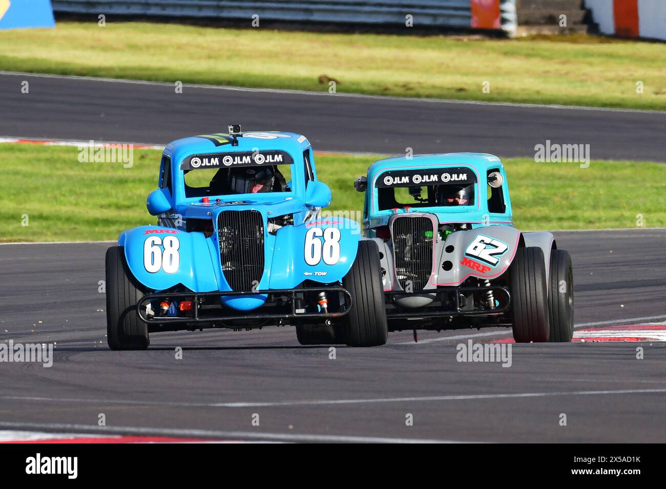Nick Bridgeman, 1934 Ford Coupe, Eric Boulton, 1934 Ford Coupe, Legends ...