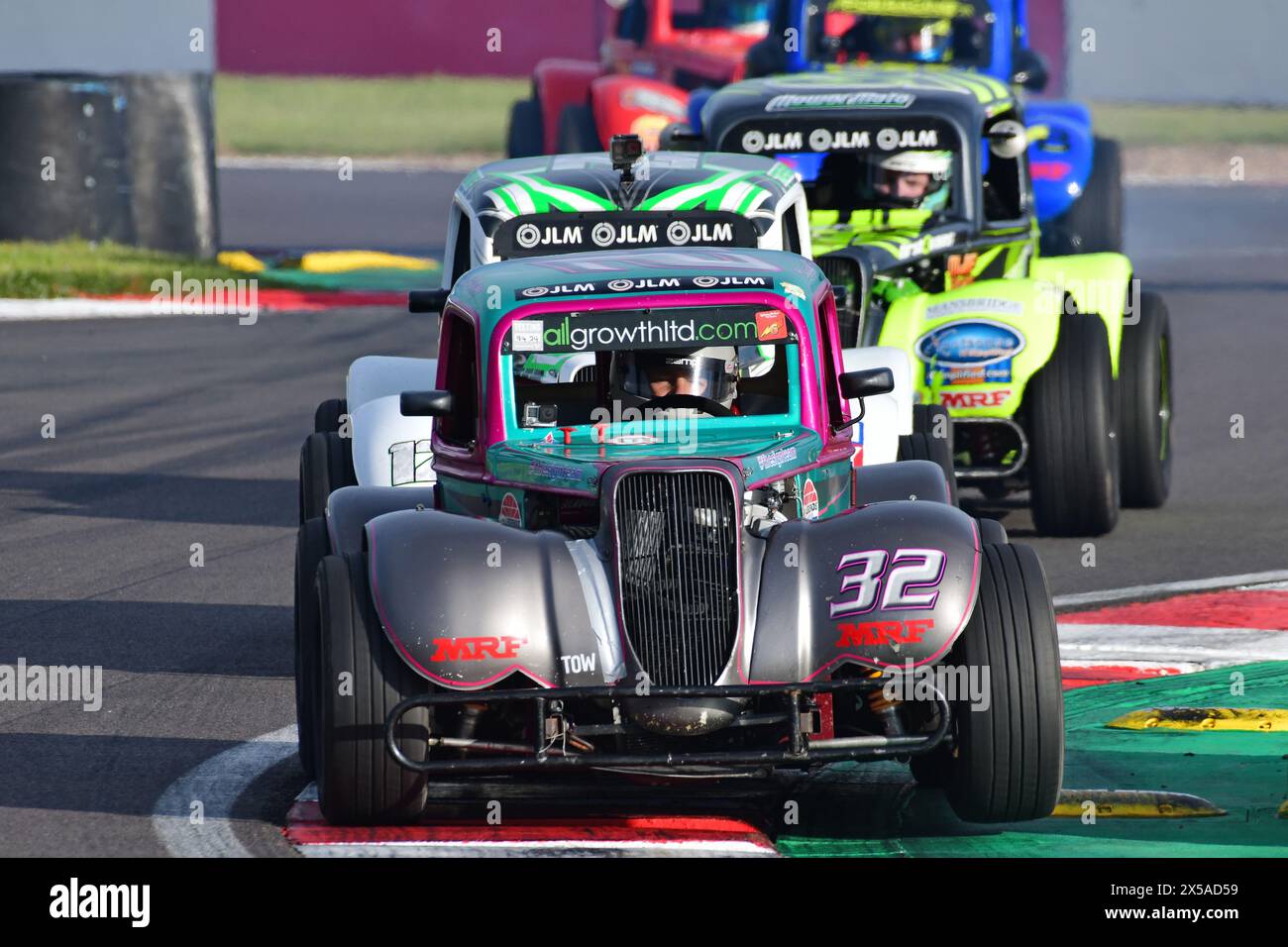 Daniel Pooley, 1934 Ford Coupe, Legends Cars Elite Cup, 5/8th scale ...