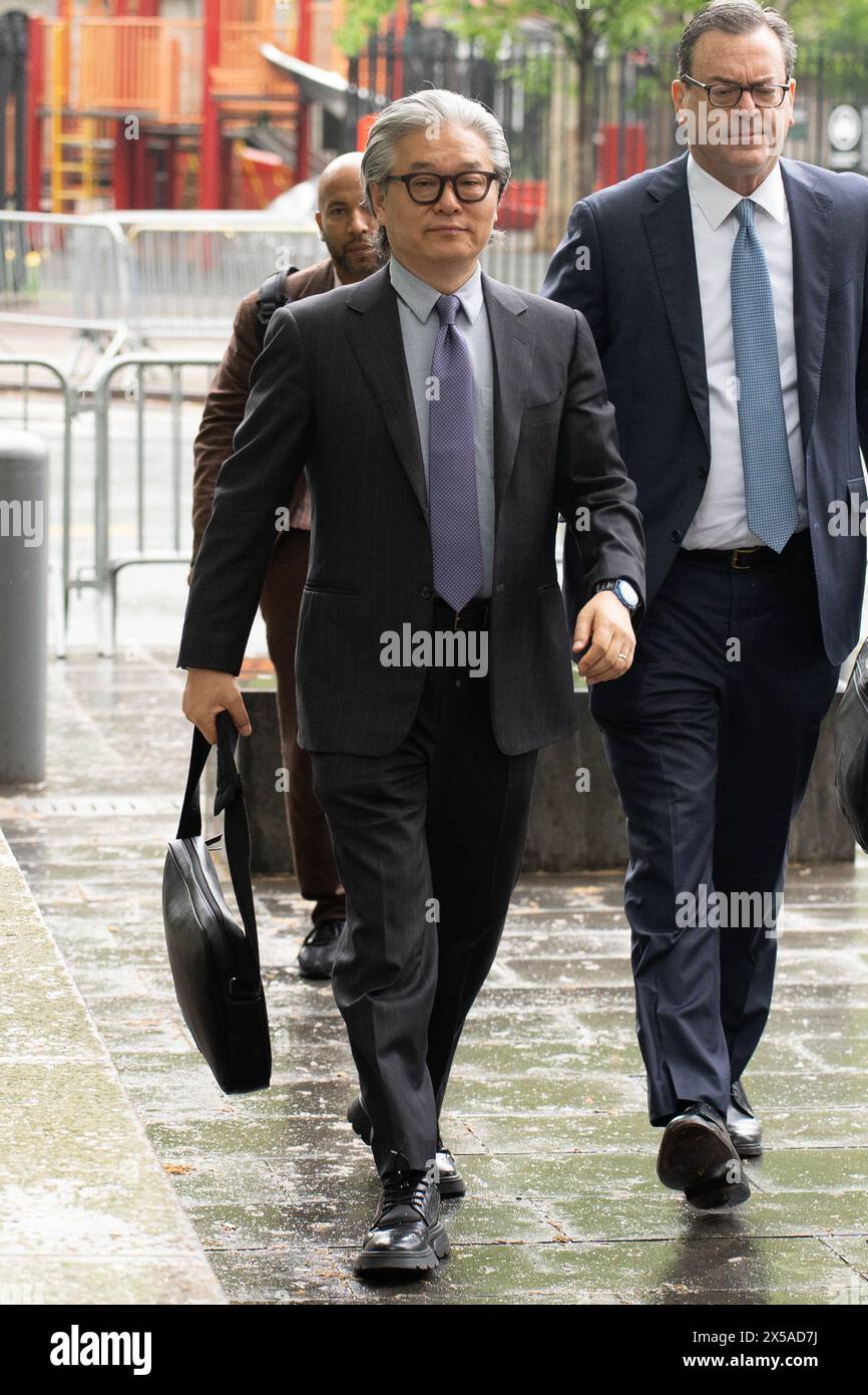 Manhattan, United States. 08th May, 2024. Archegos Capital Management ...