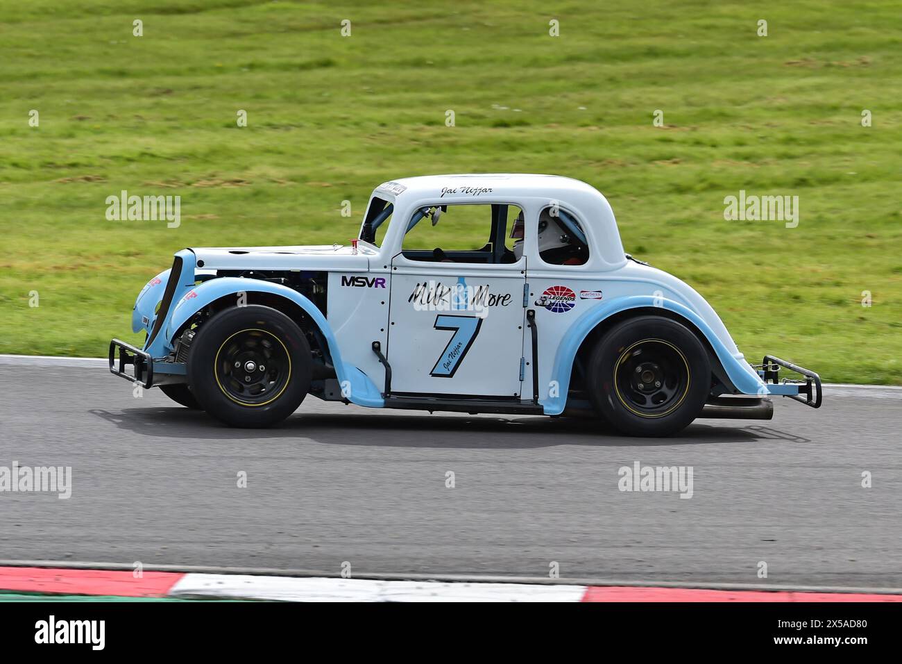 Jai Nijjar, 1934 Ford Coupe, Legends Cars Elite Cup, 5/8th scale racers ...
