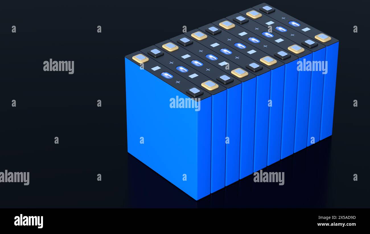 Lithium nmc hi-res stock photography and images - Alamy