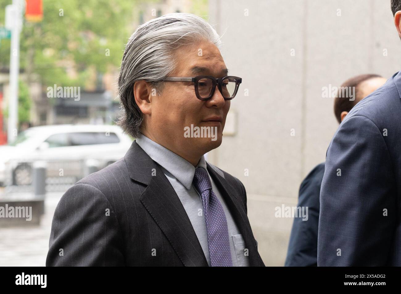 Manhattan, United States. 08th May, 2024. Archegos Capital Management ...