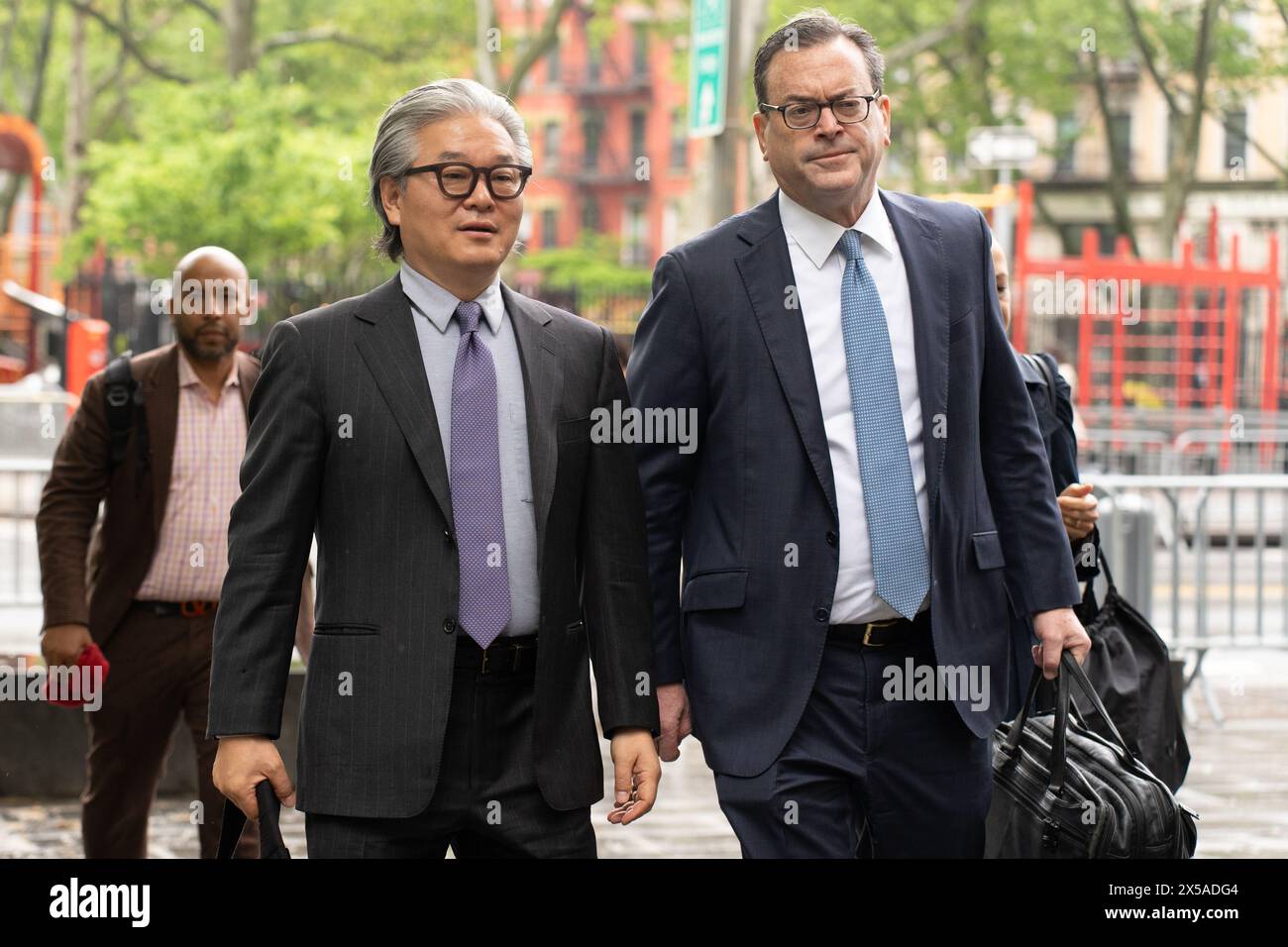 Manhattan, United States. 08th May, 2024. Archegos Capital Management ...