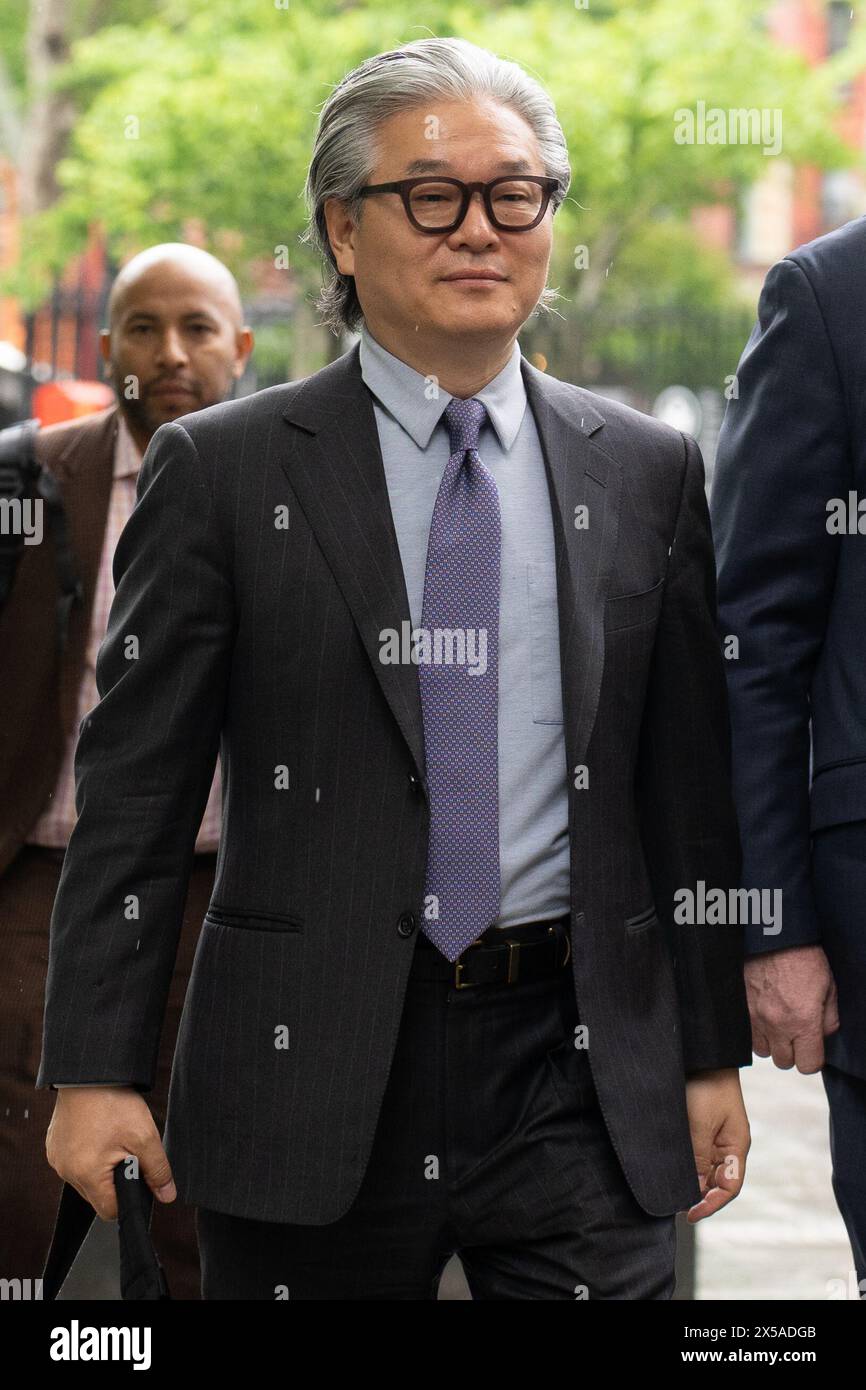 Manhattan, United States. 08th May, 2024. Archegos Capital Management ...