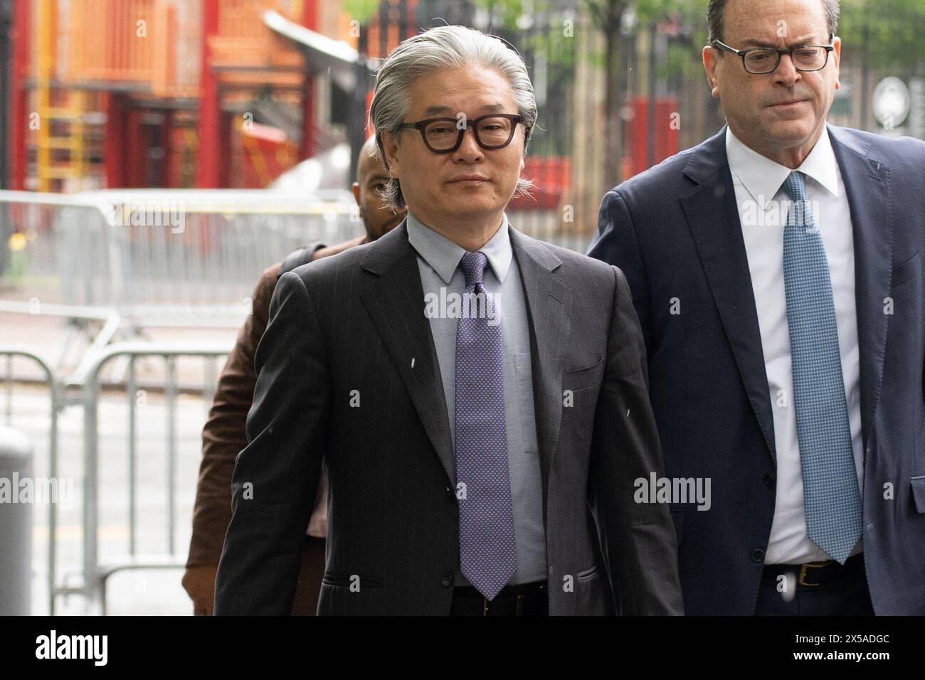 Manhattan, United States. 08th May, 2024. Archegos Capital Management ...