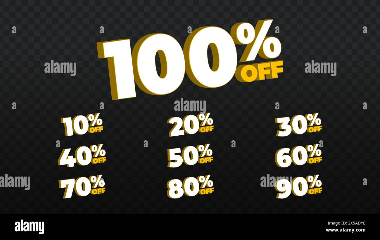 70 percent visual design hi-res stock photography and images - Alamy