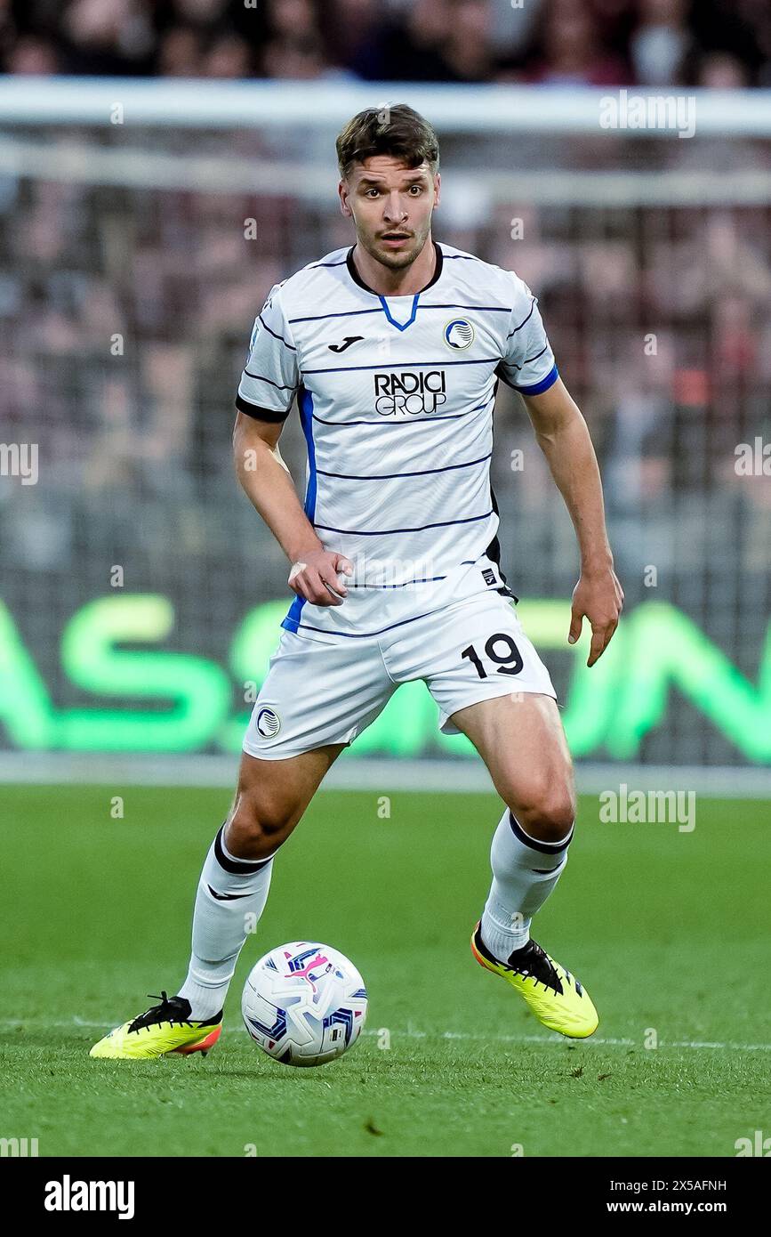 Berat djimsiti of atalanta bc hi-res stock photography and images - Alamy