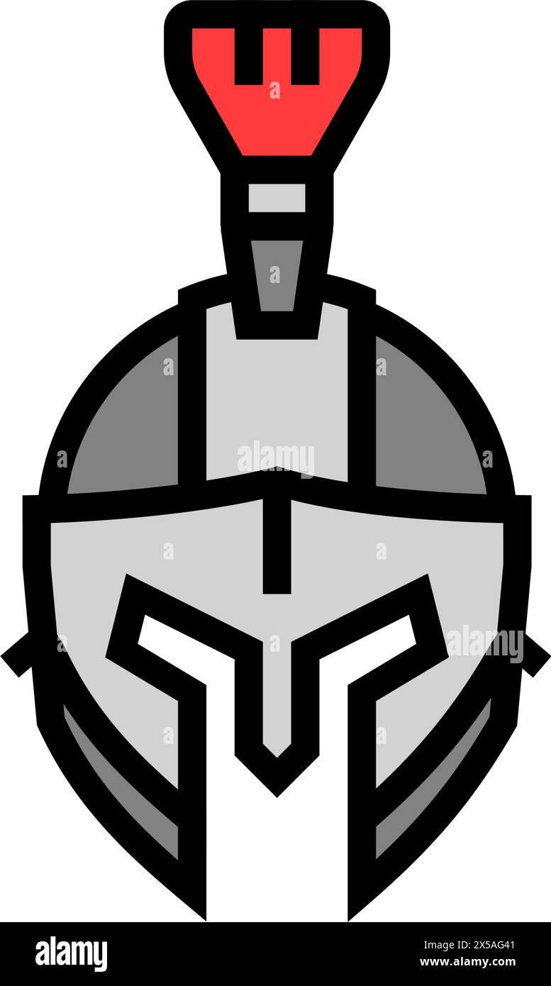 Legendary hero greece Stock Vector Images - Alamy