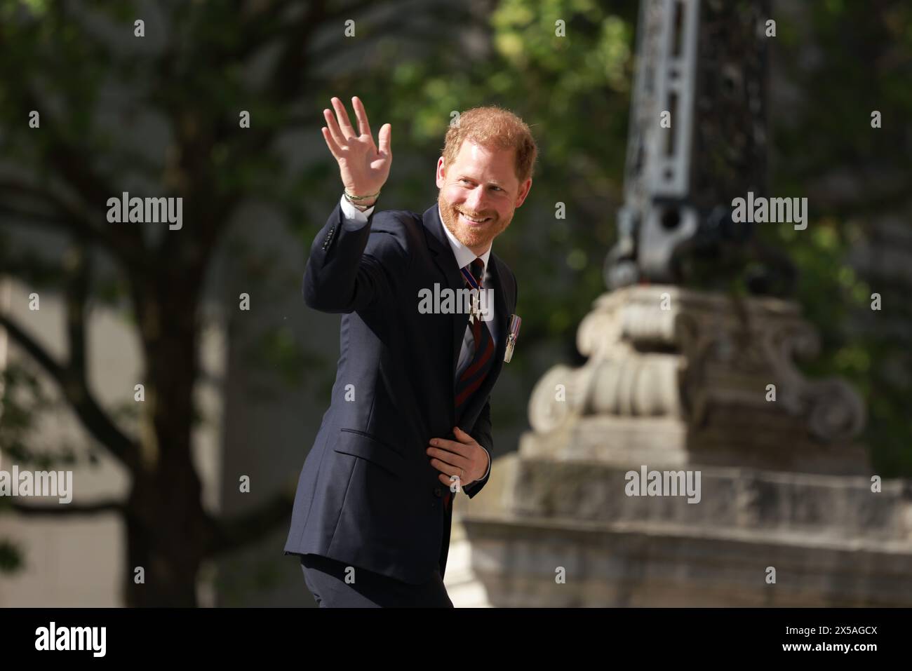 LONDON, ENGLAND - MAY 08: Michael Mainelli The Lord Mayor of the City ...