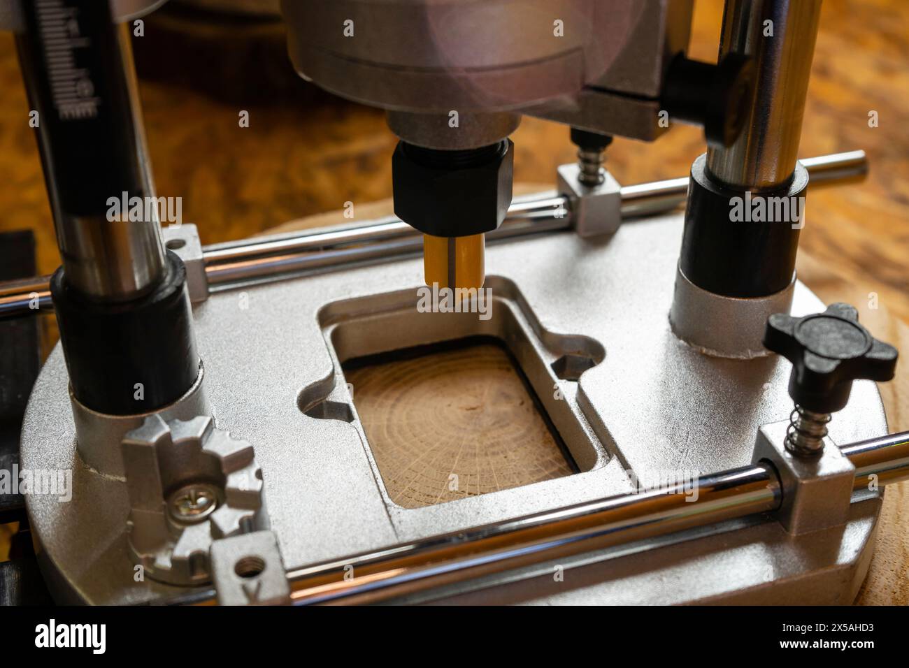 Manual milling hi-res stock photography and images - Alamy