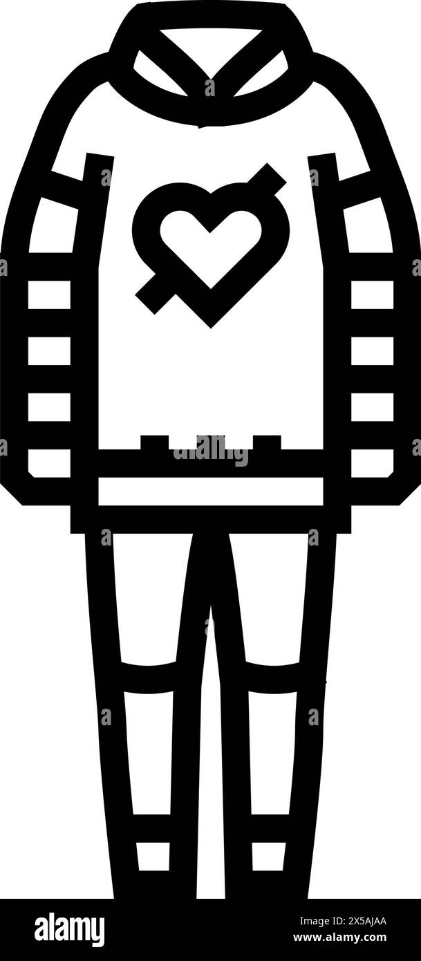 Emo fashion Cut Out Stock Images & Pictures - Alamy