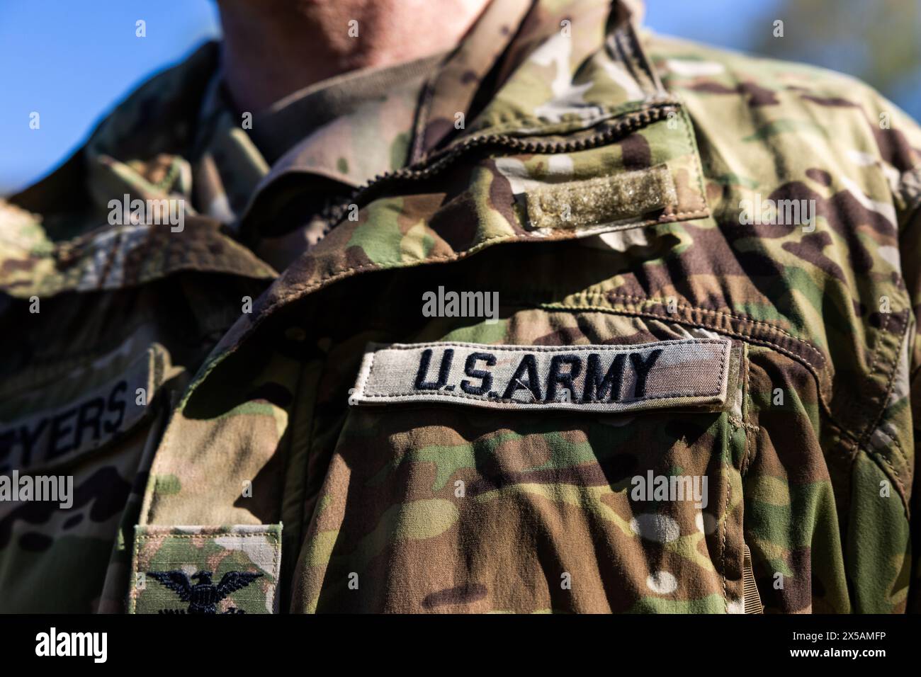 11th Airborne Division from the US Army co-based with the Swedish Army ...