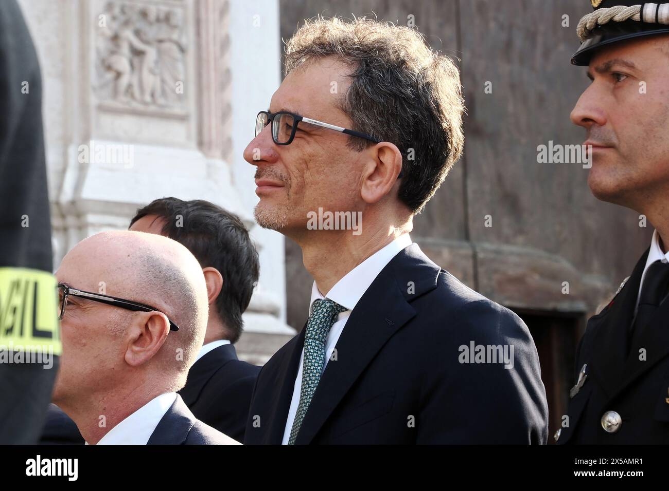 Salvatore cardinale hi-res stock photography and images - Alamy