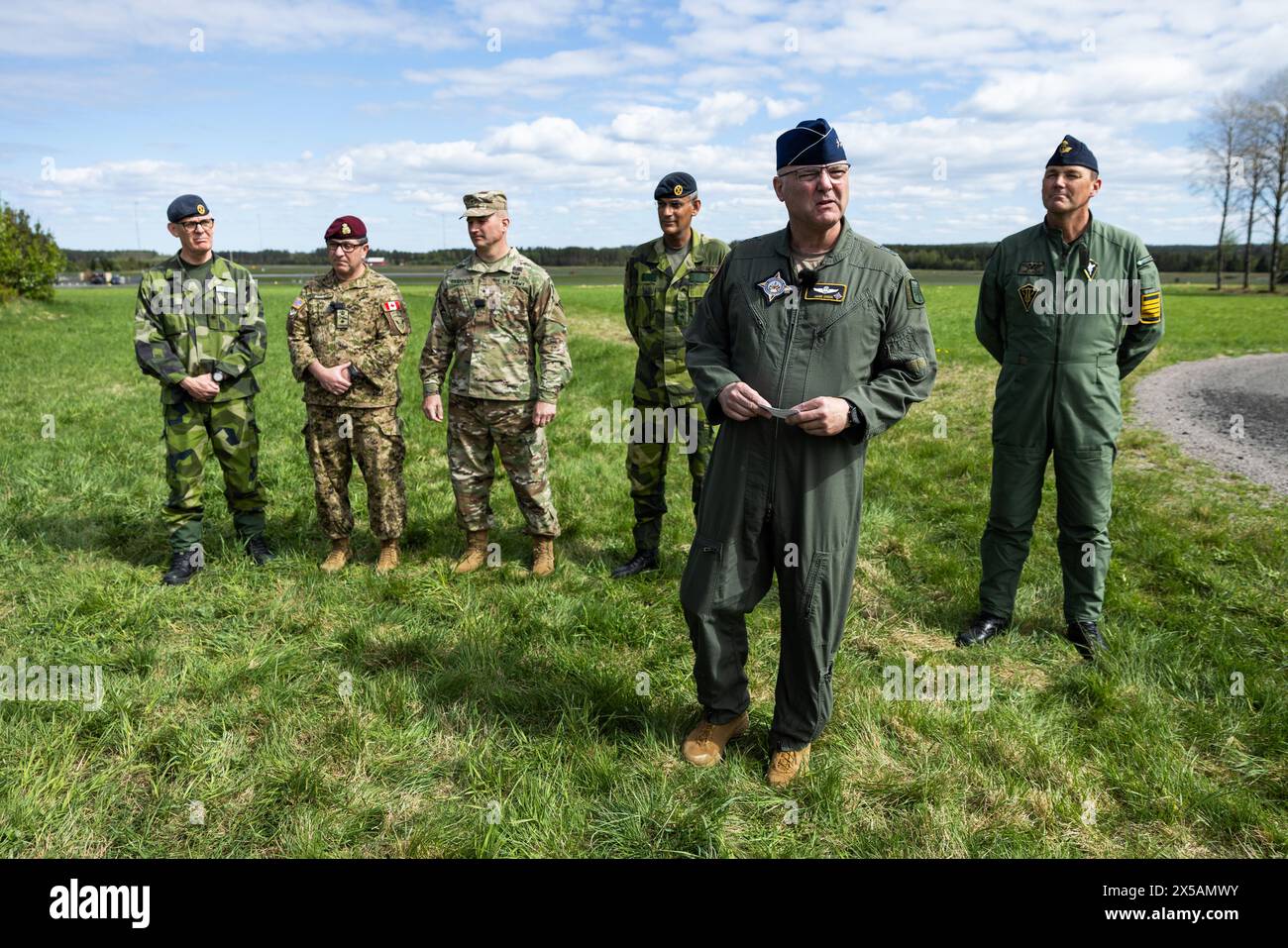 Hagshultbasen hi-res stock photography and images - Alamy