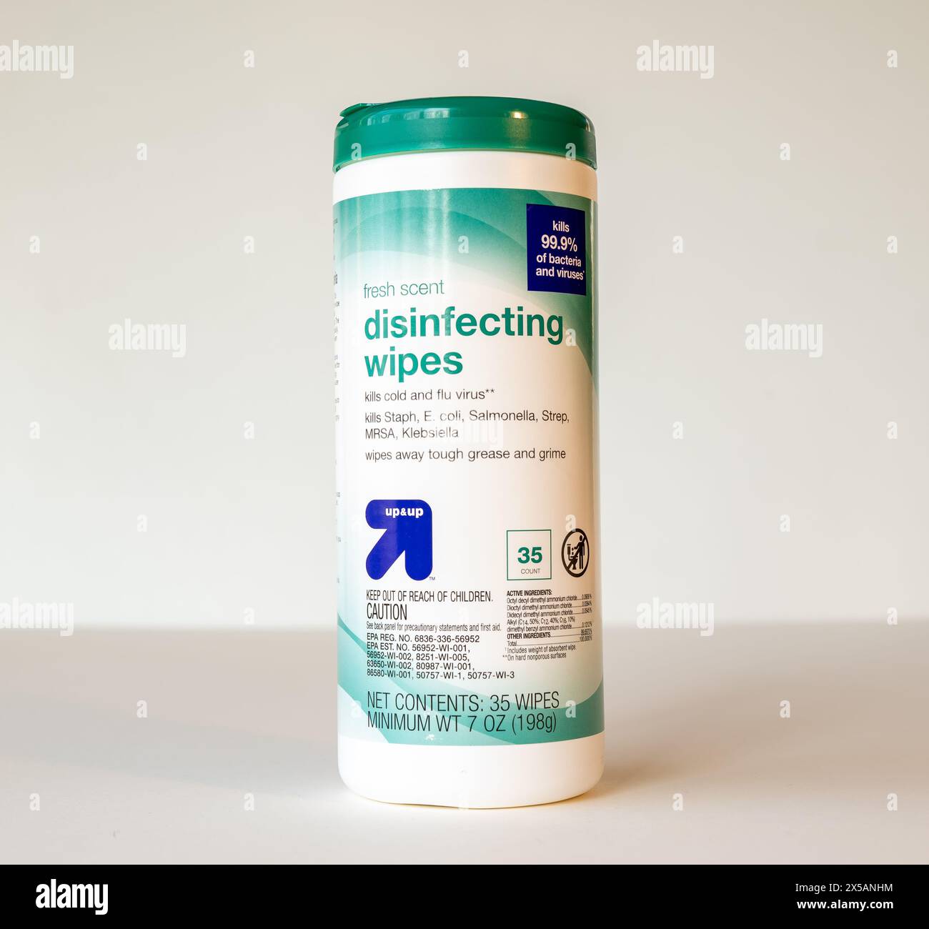 Disinfection container hi-res stock photography and images - Alamy