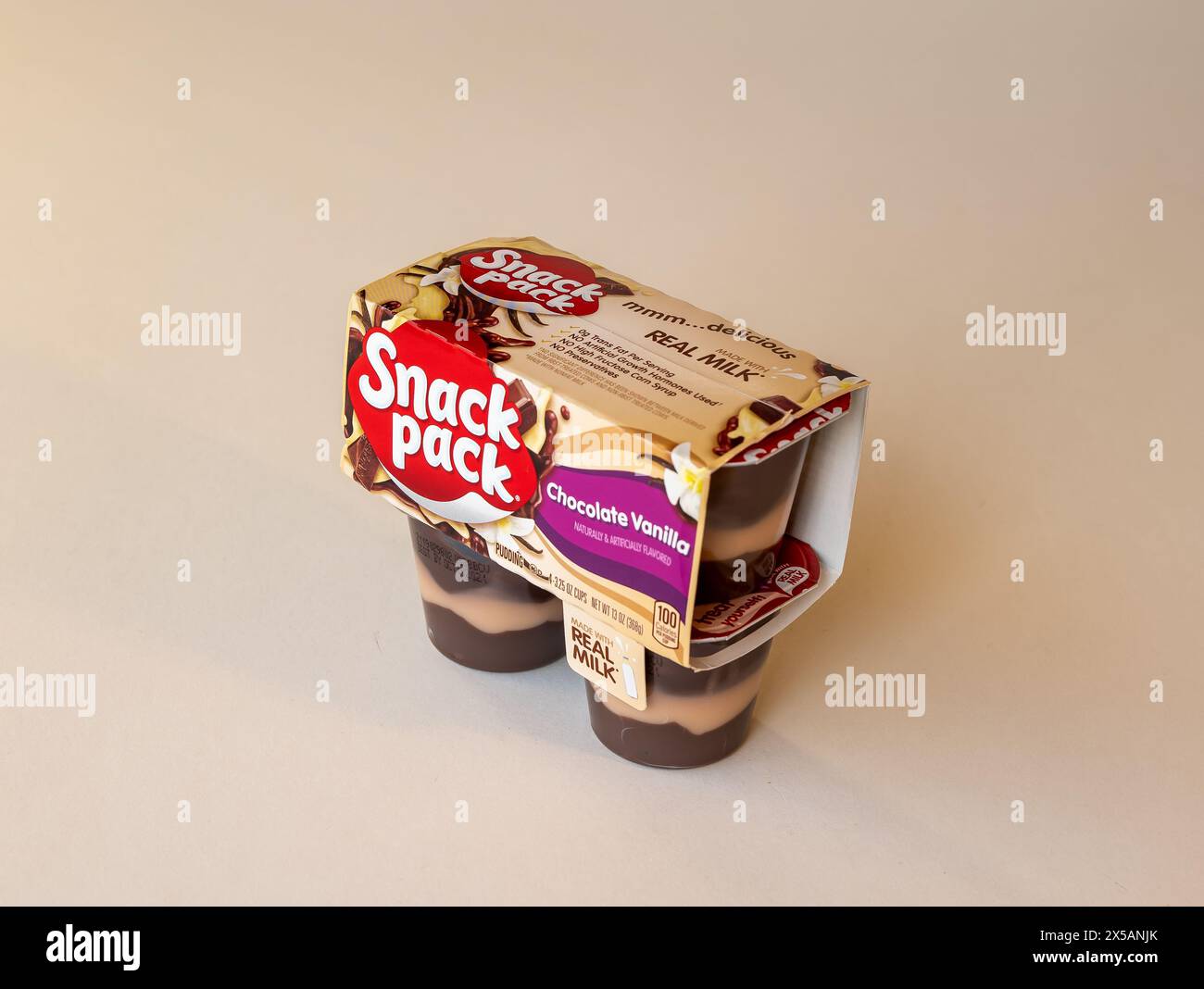 Snack pack hi-res stock photography and images - Alamy