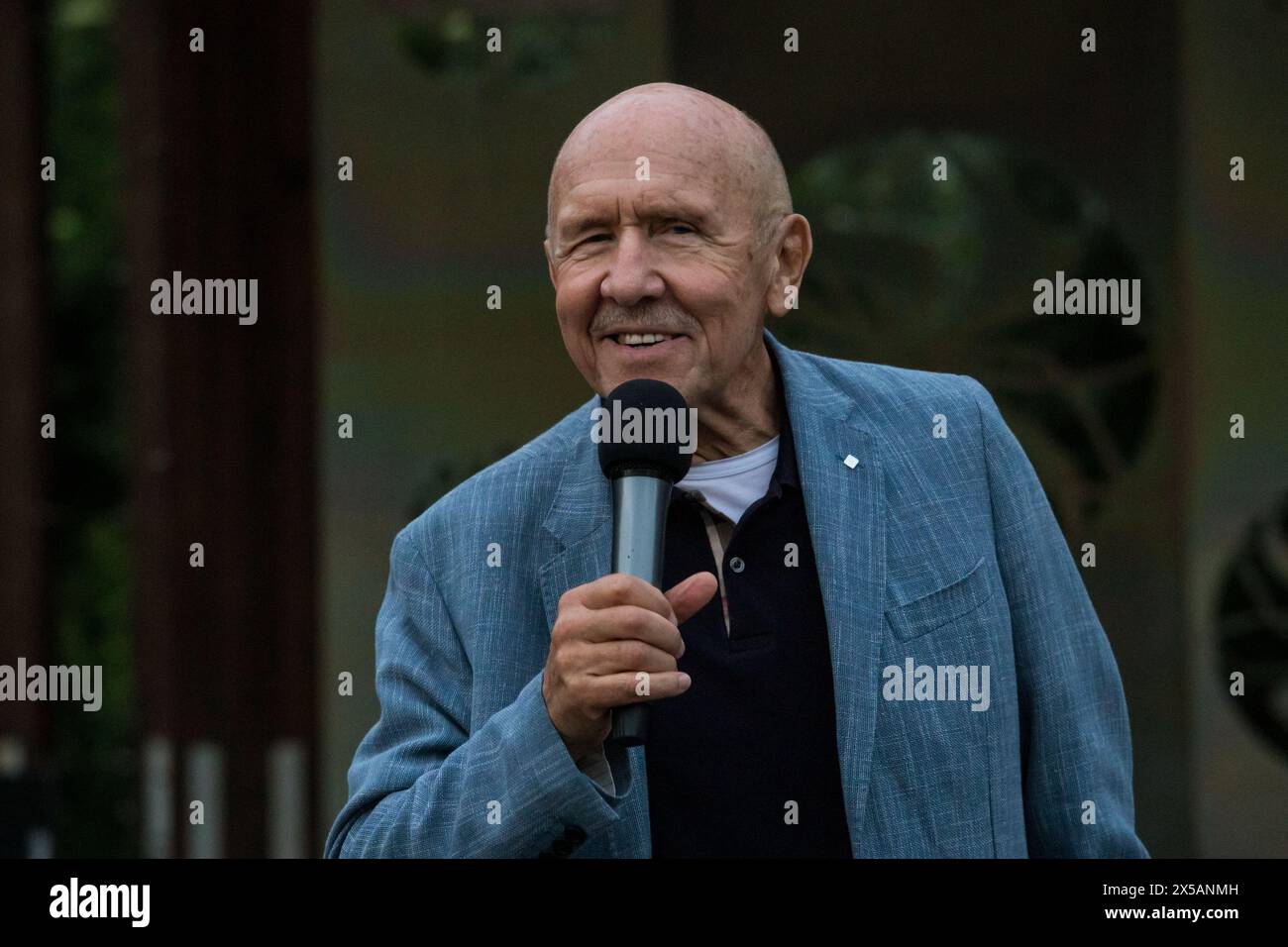 legendary Czech actor, personality and one of the last living artists ...