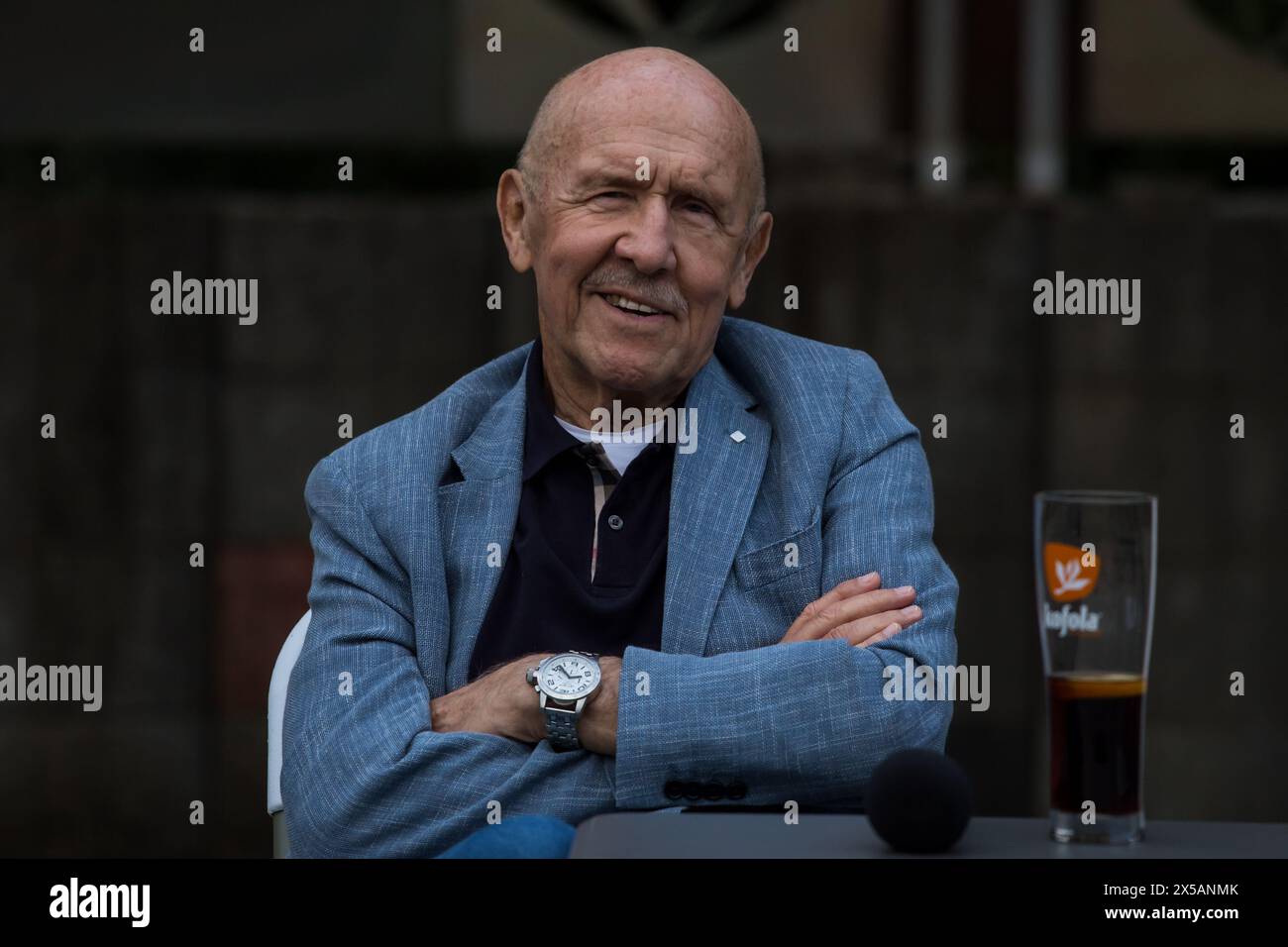 legendary Czech actor, personality and one of the last living artists ...