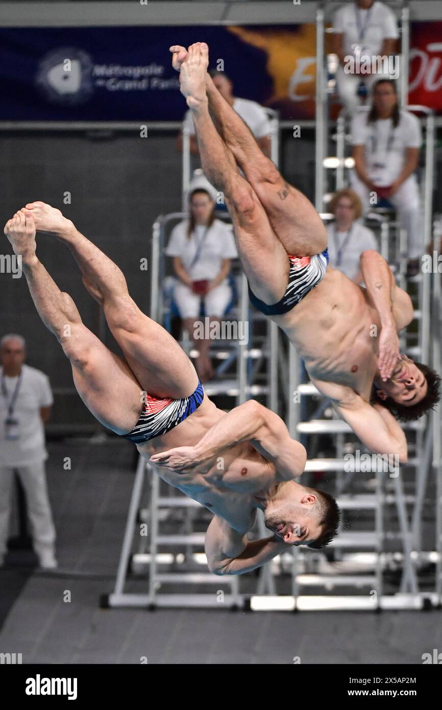 Jules bouyer hi-res stock photography and images - Alamy