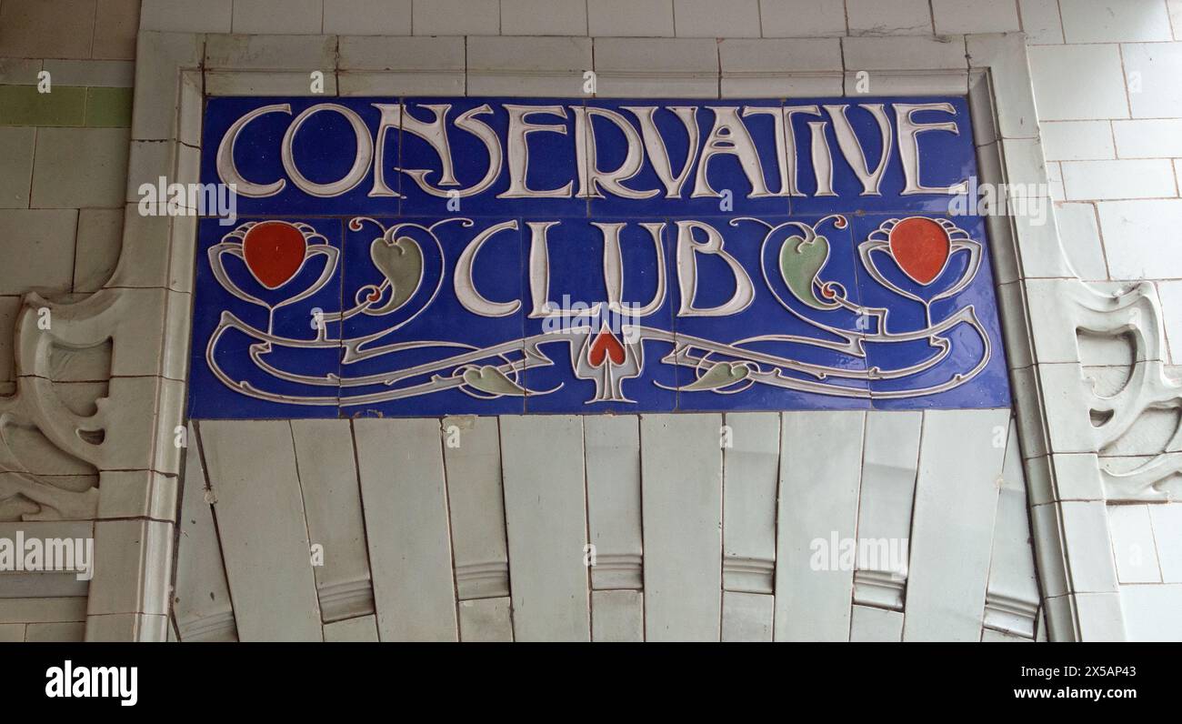 Norwich, Norfolk, England, April 2024, a close up architectural detail ...