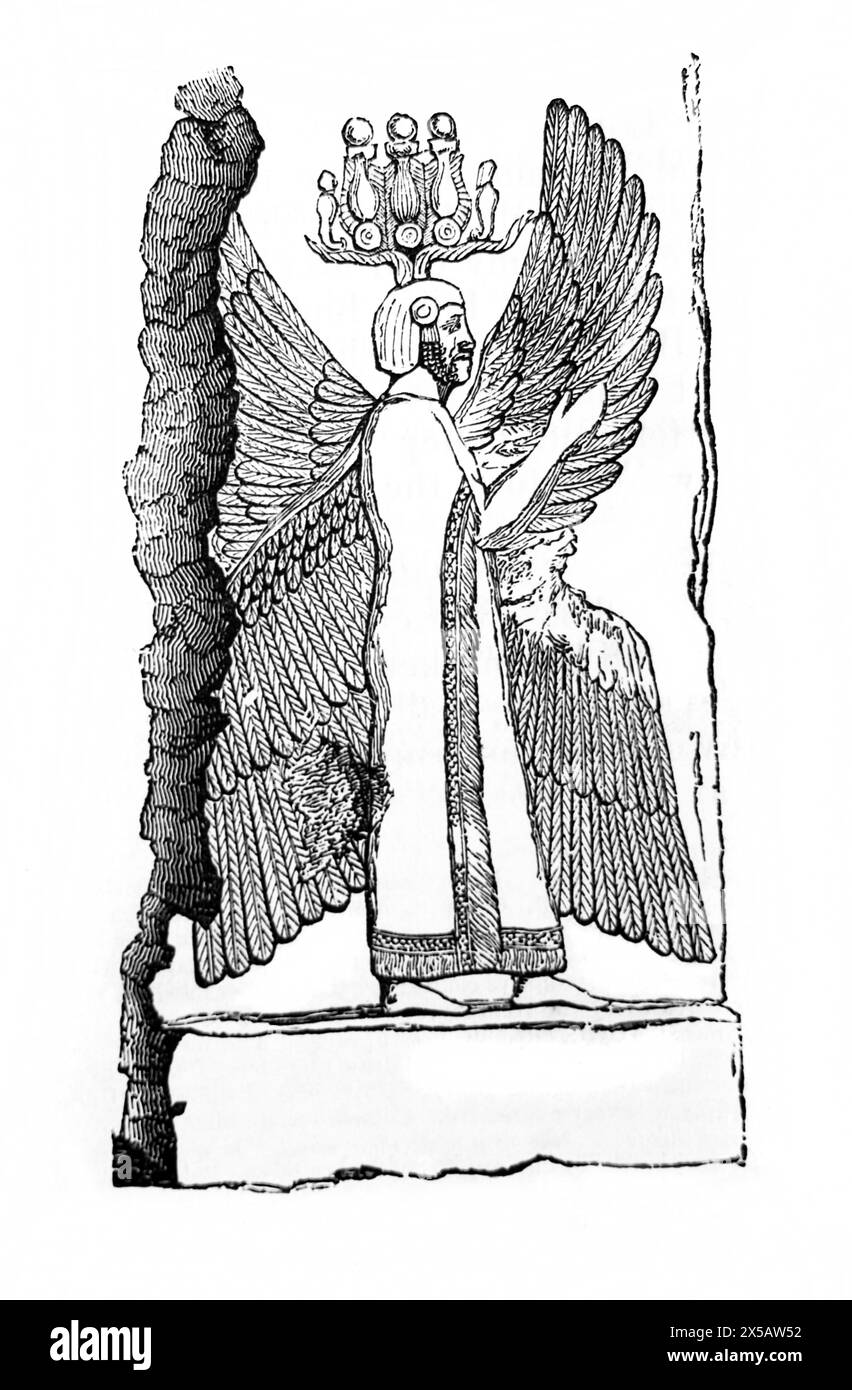 Seraphim angel hi-res stock photography and images - Alamy