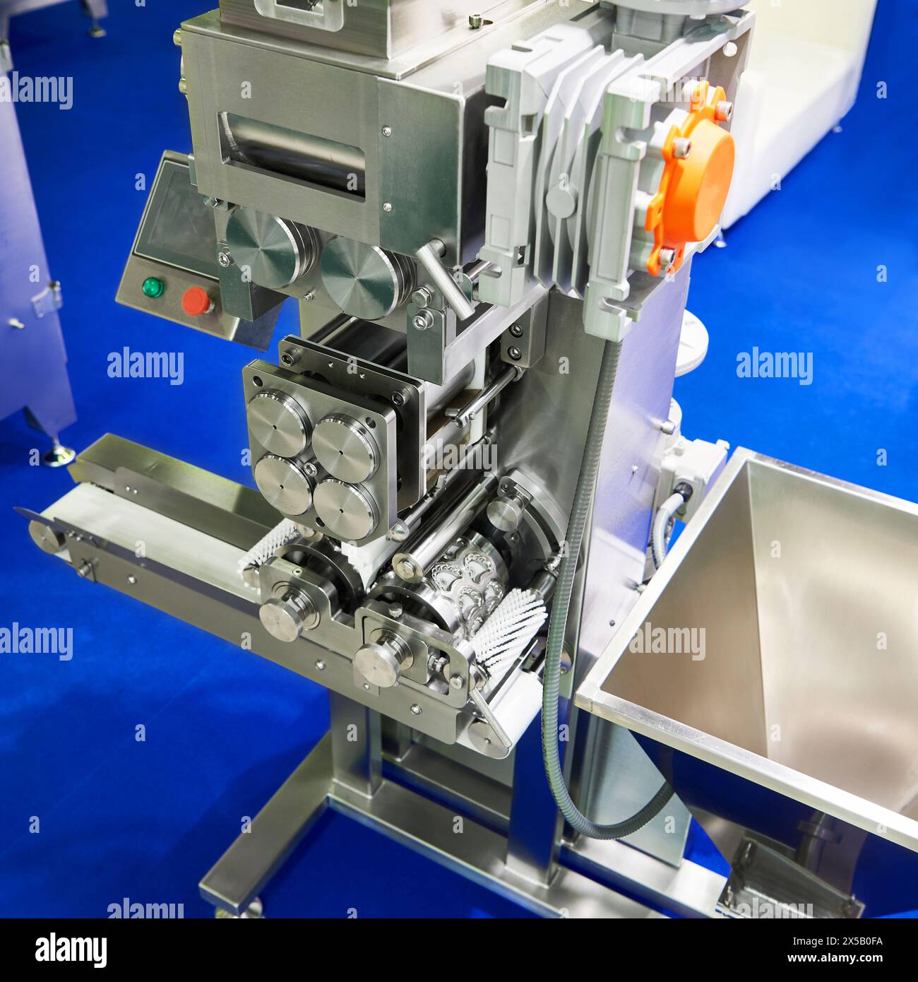 Meat production line hi-res stock photography and images - Alamy