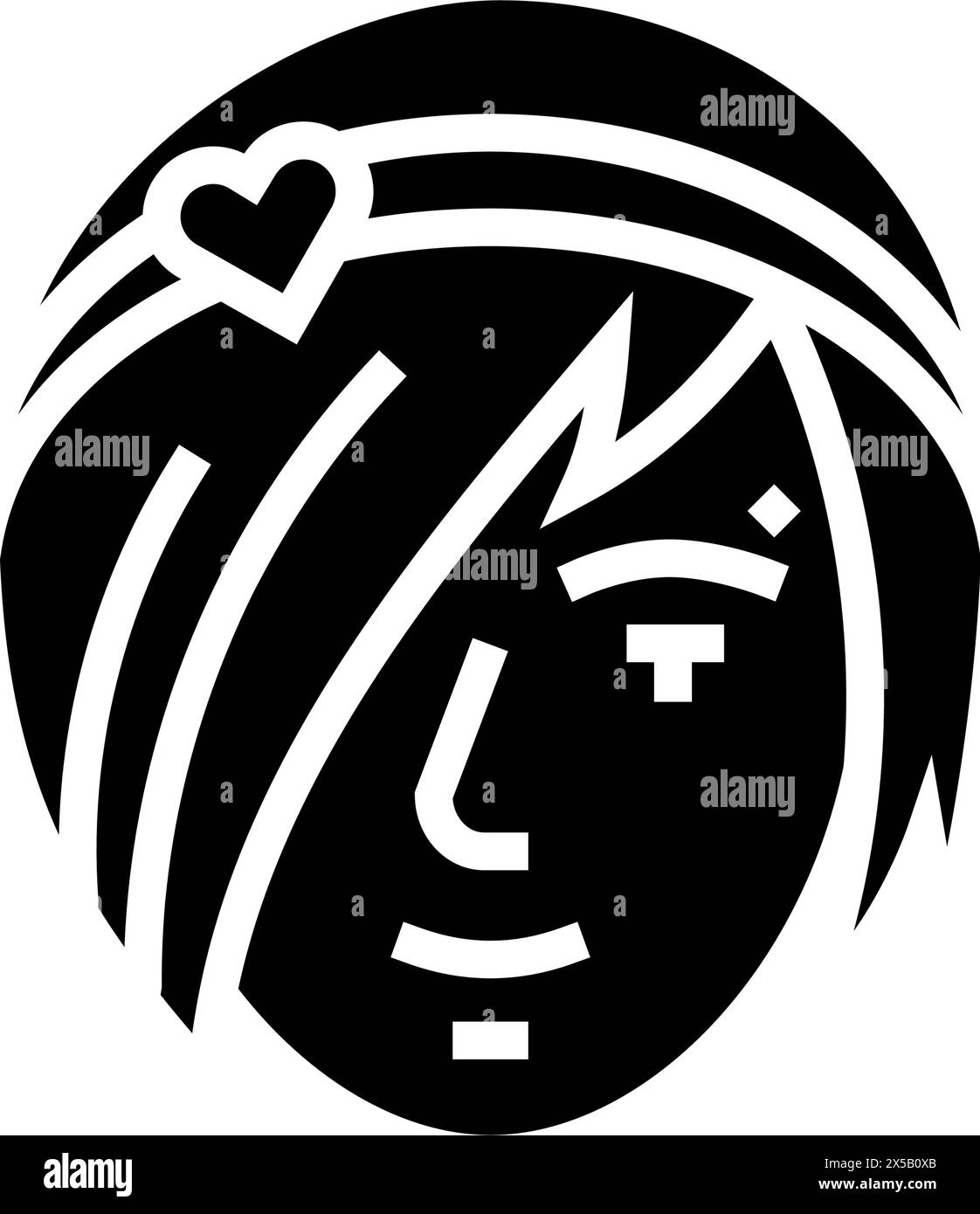 Female punk and tattoo Black and White Stock Photos & Images - Alamy