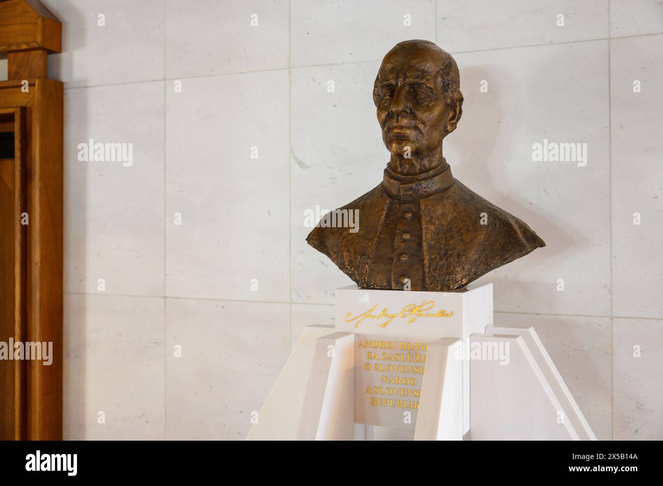 National assembly of czechoslovakia hi-res stock photography and images ...