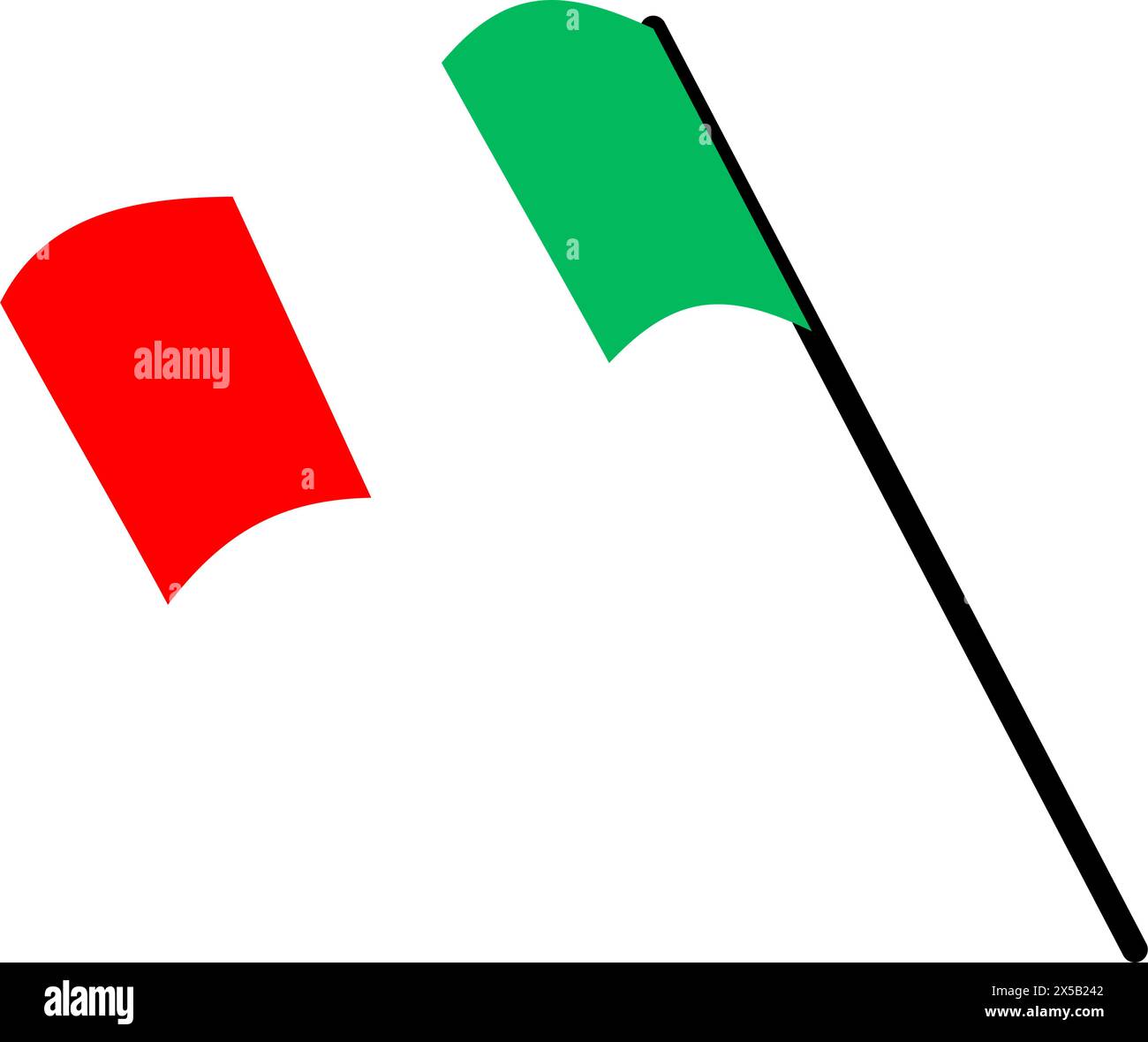 italy national flag designed for Europe football championship in 2024 ...