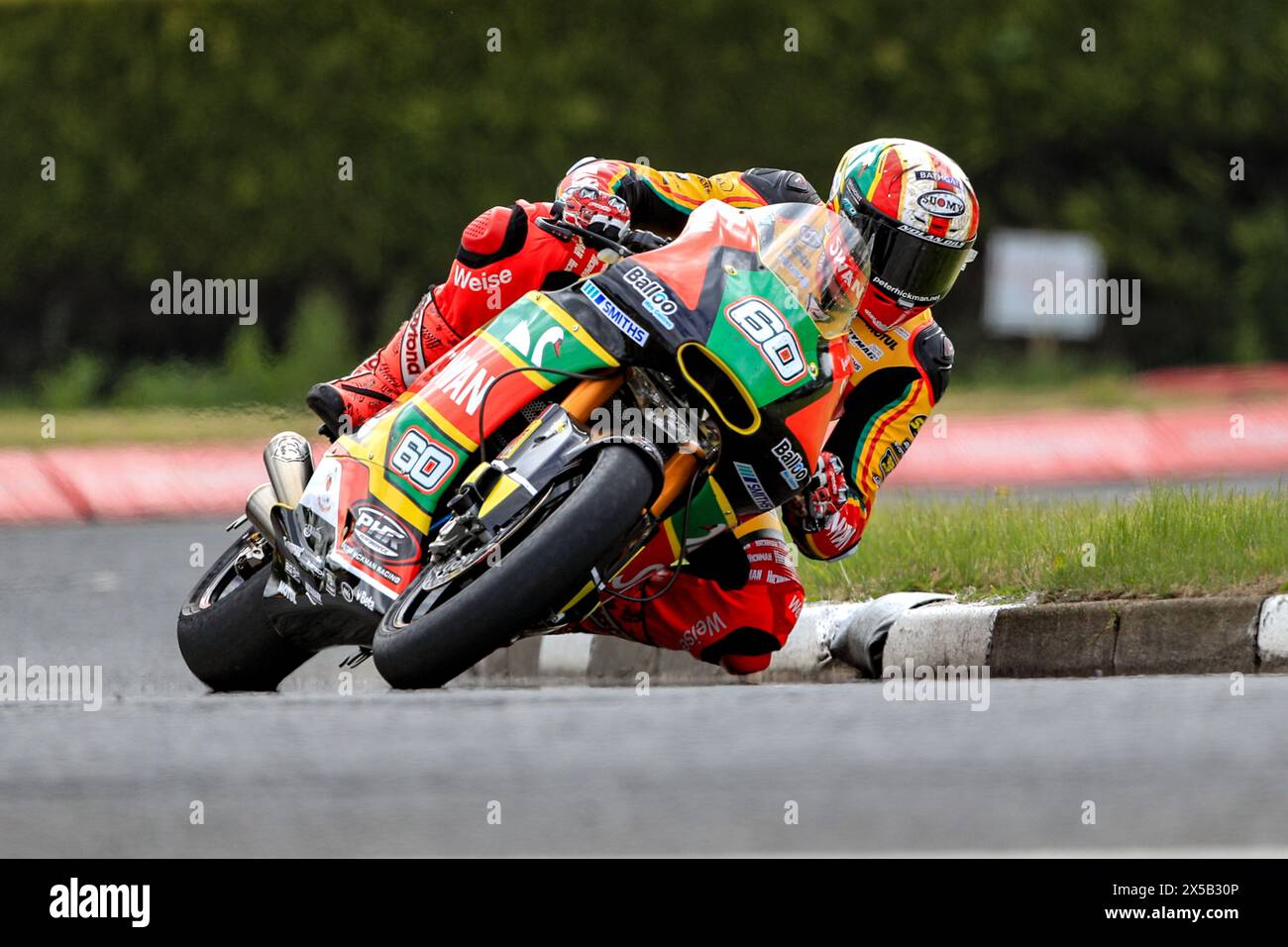 Portrush, Antrim, Northern Ireland. 8th May, 2024. North West 200 ...