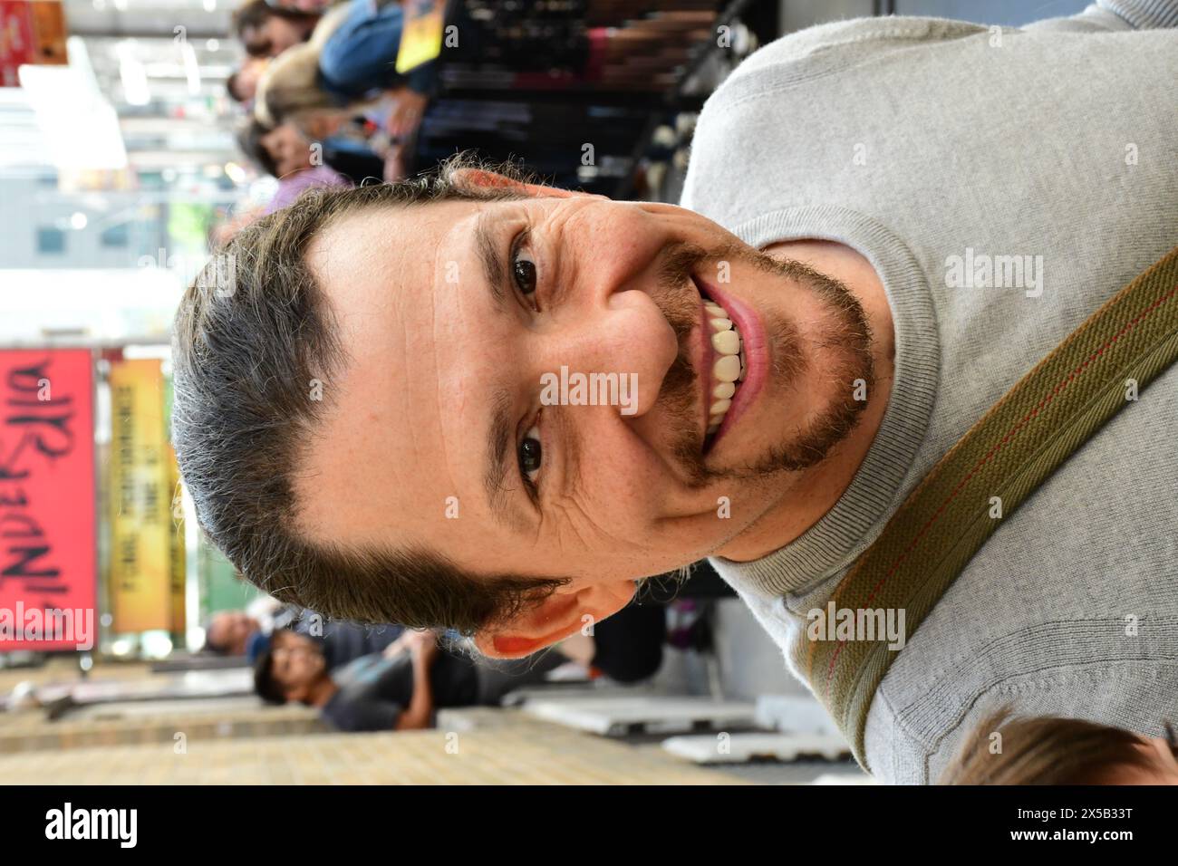 Hamilton musical hi-res stock photography and images - Alamy