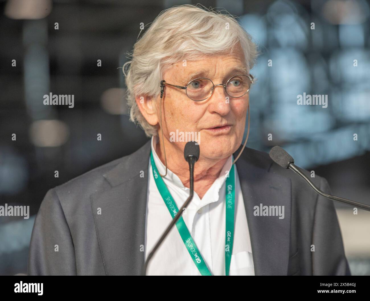 May 8, 2024, Geneva, Geneva, Switzerland: Geneva Switzerland, 05/08 ...