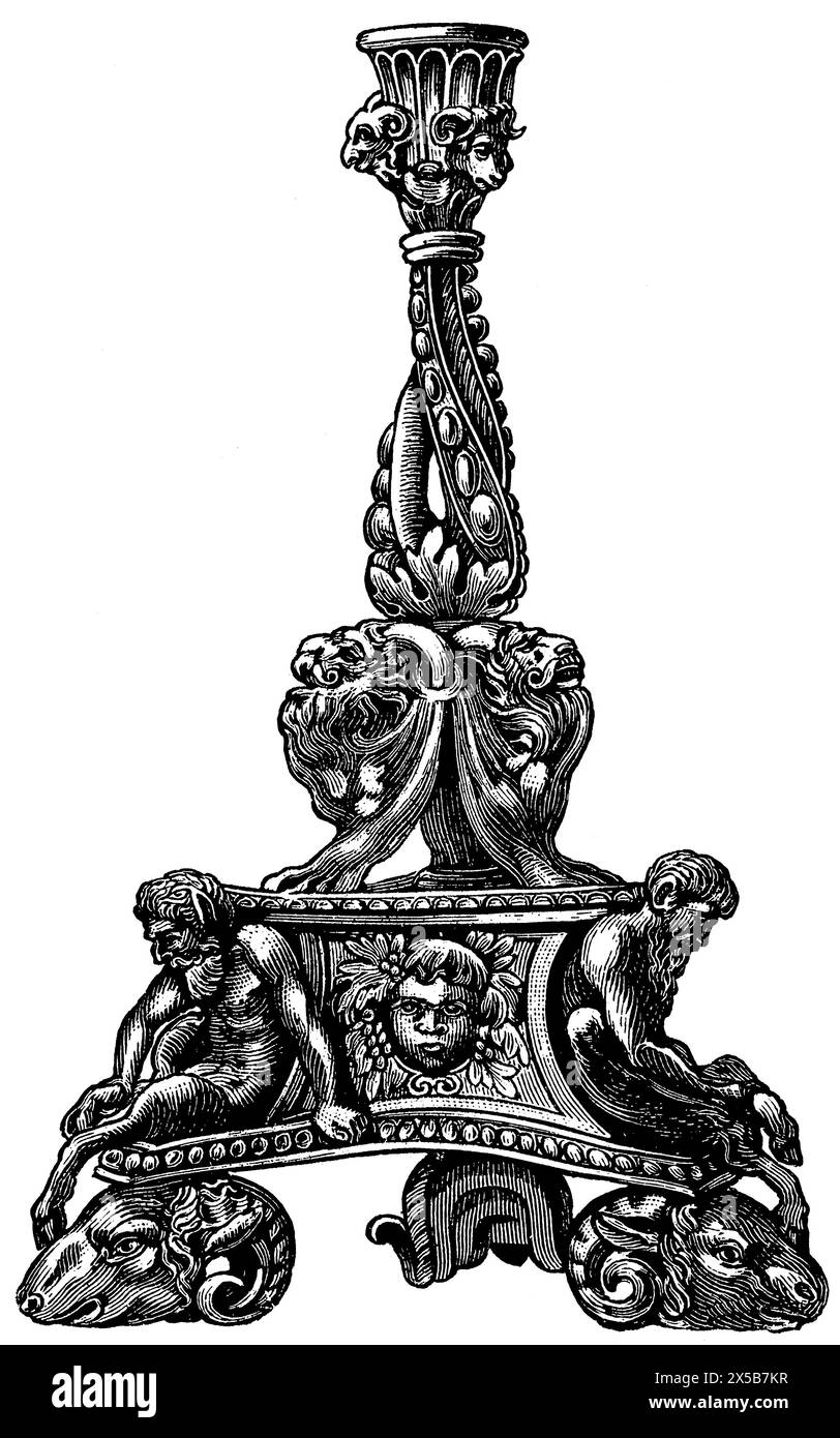 Renaissance art history Black and White Stock Photos & Images - Alamy