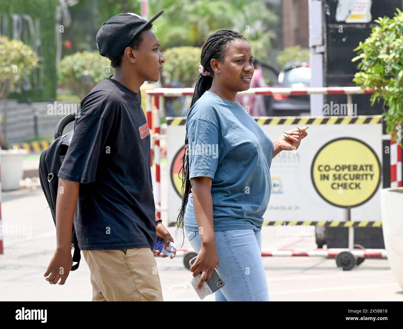 Greater Noida, India. 08th May, 2024. GREATER NOIDA, INDIA - MAY 8 ...