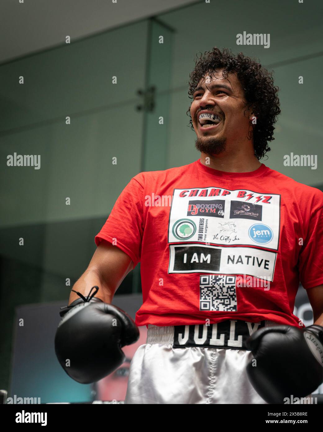 CARDIFF, UK. 08th May, 2024. Capitol Shopping Centre, Cardiff, Wales ...