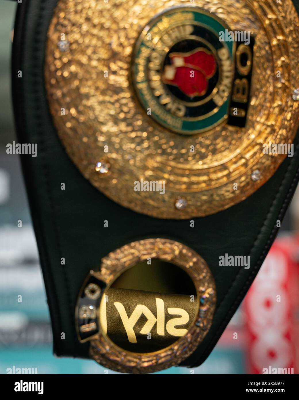 CARDIFF, UK. 08th May, 2024. Capitol Shopping Centre, Cardiff, Wales ...