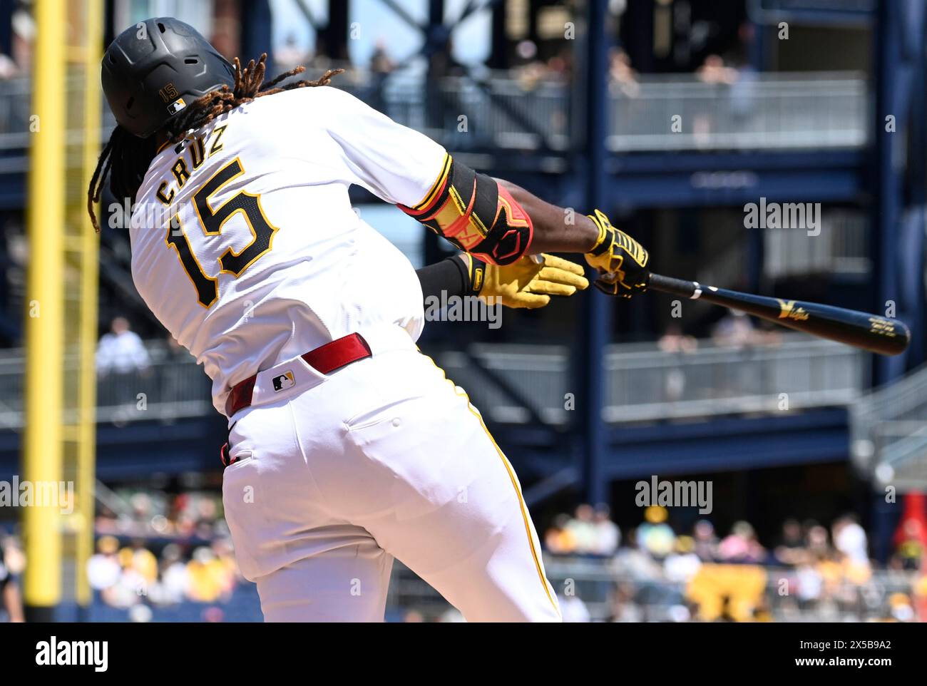 O'neil cruz pirates hi-res stock photography and images - Alamy