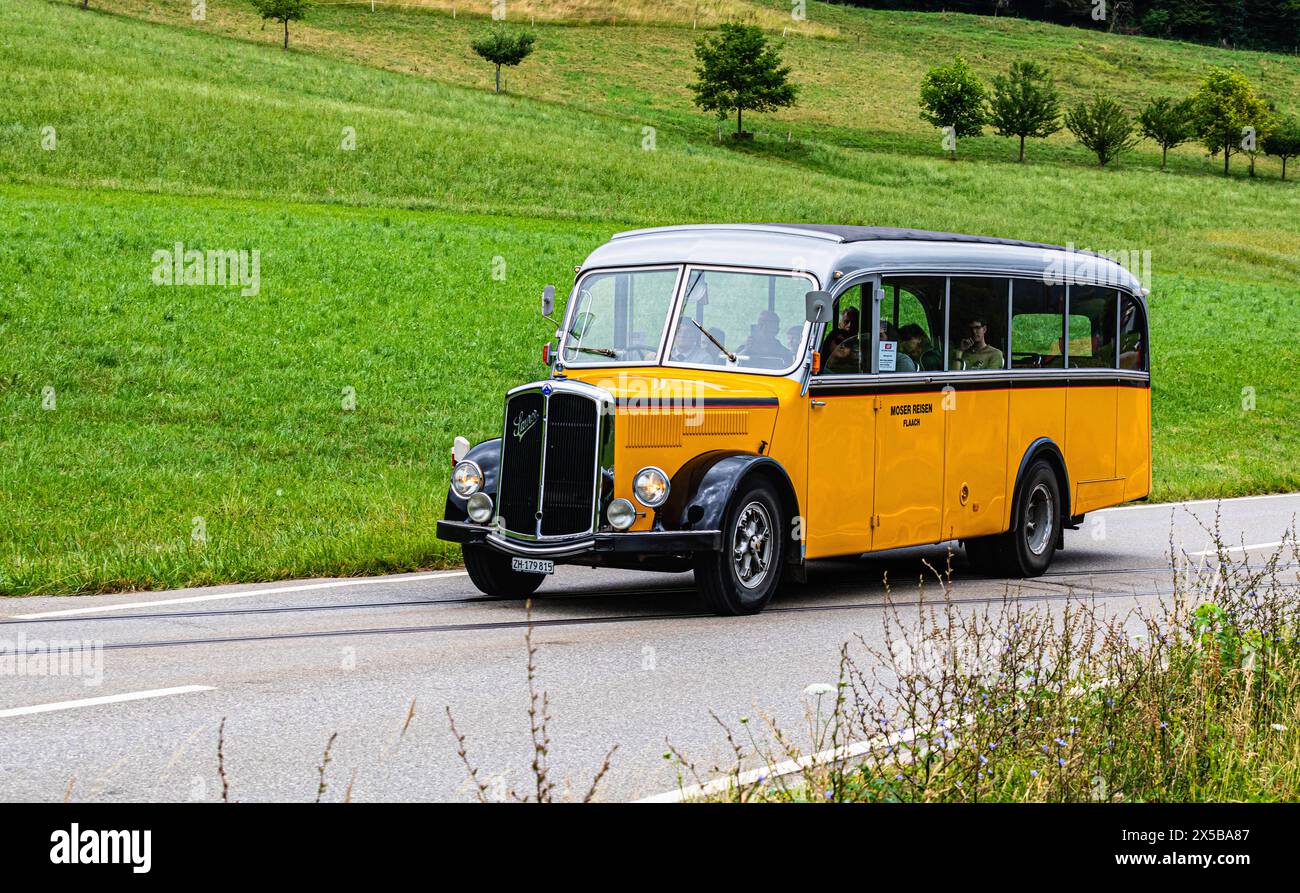 Historisches farbfoto hi-res stock photography and images - Alamy