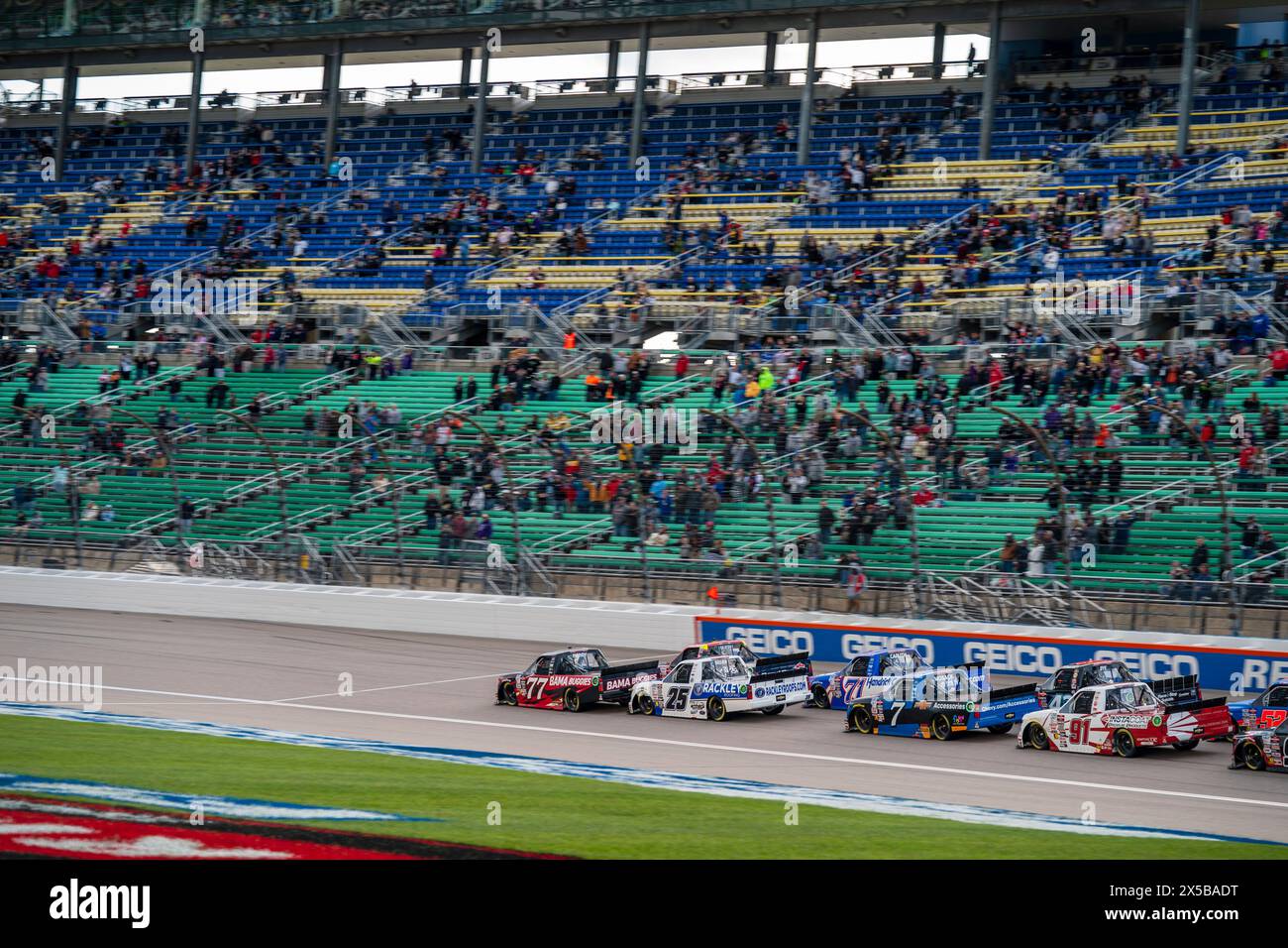 Bama buggies chevrolet silverado hi-res stock photography and images ...