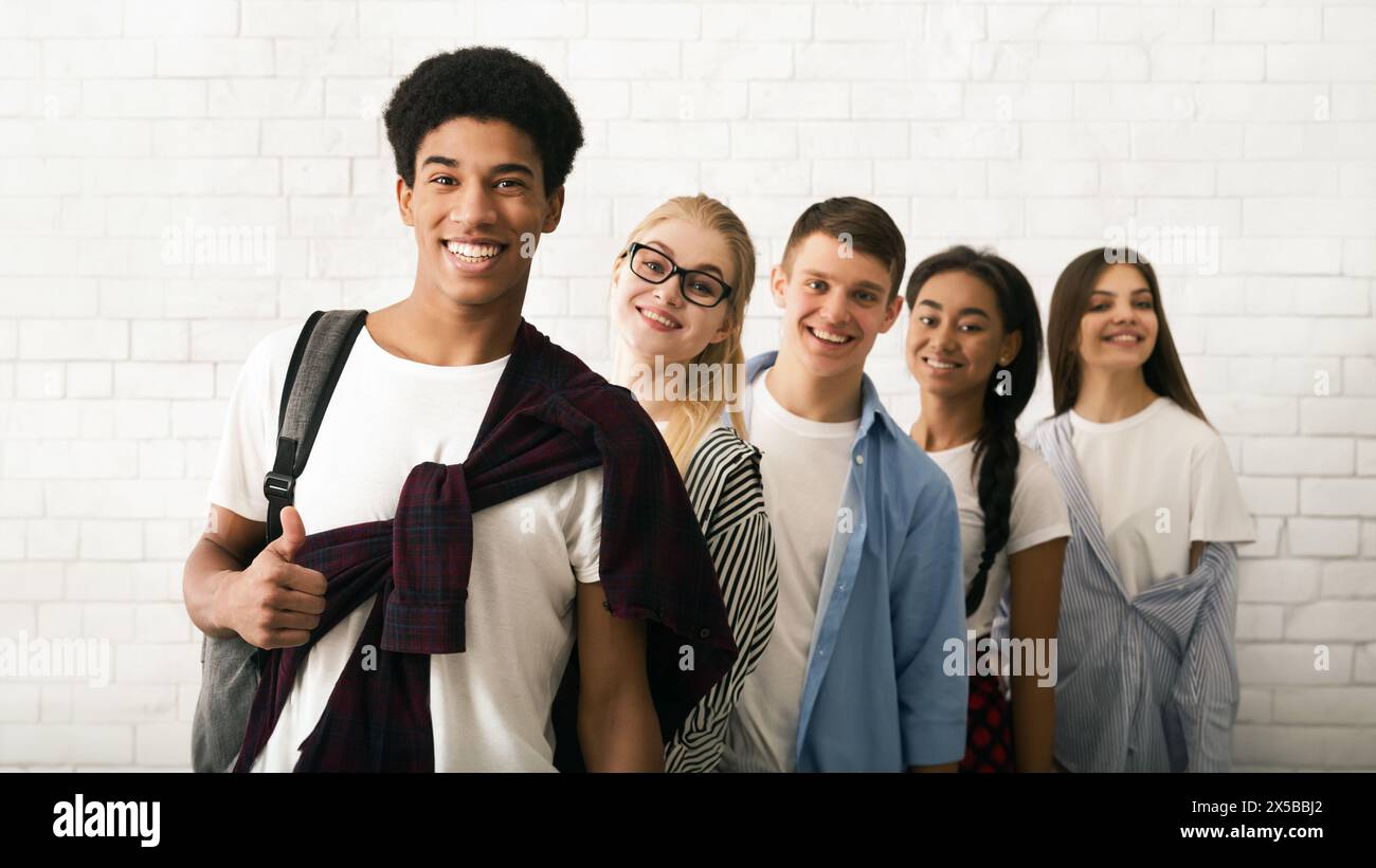Adolescence gen z hi-res stock photography and images - Alamy
