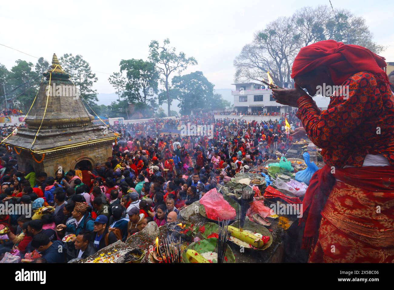 Aunshi hi-res stock photography and images - Alamy