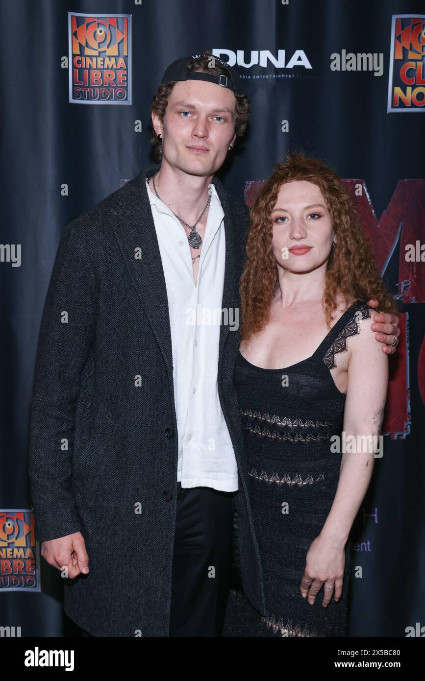 Beverly Hills, California, USA. 2nd May, 2024. Actor Brennan Keel Cook ...