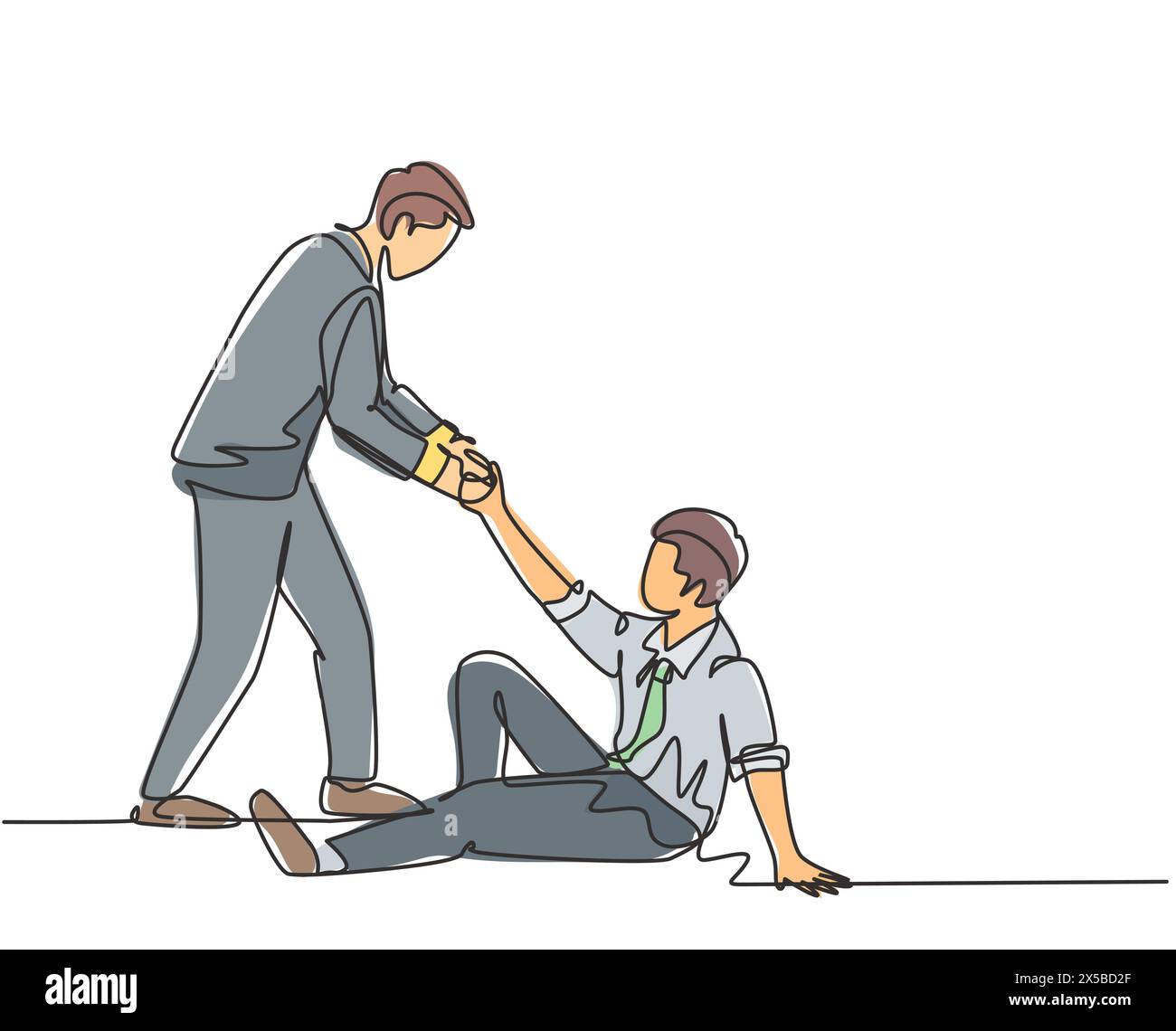 On up one down Stock Vector Images - Alamy